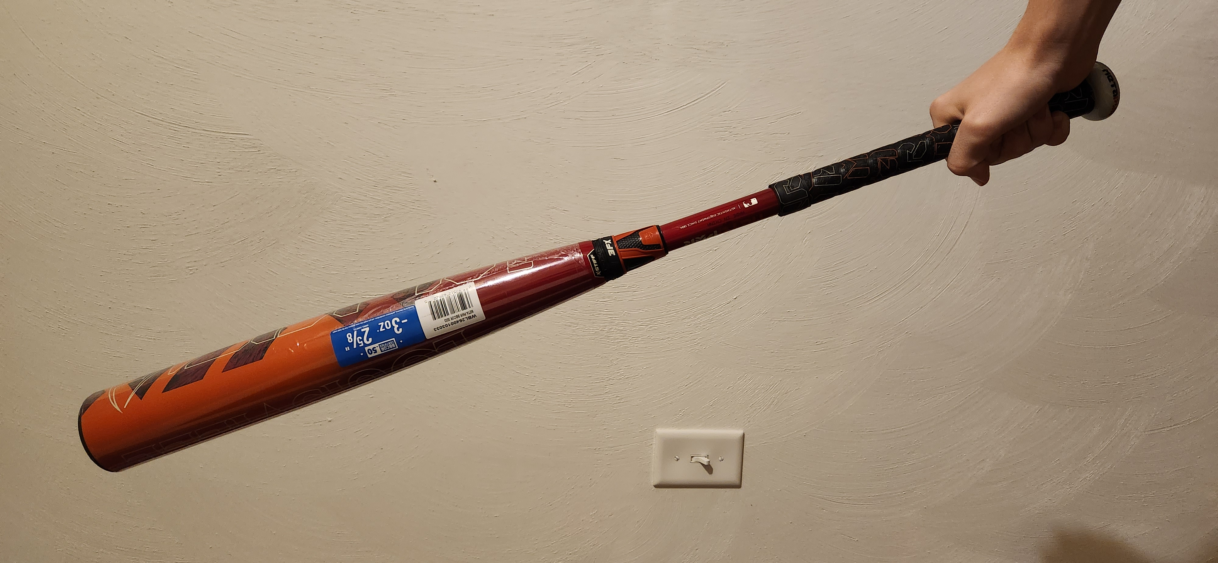 New 2023 Louisville Slugger Meta BBCOR Certified Bat (-3) Composite 30 ...