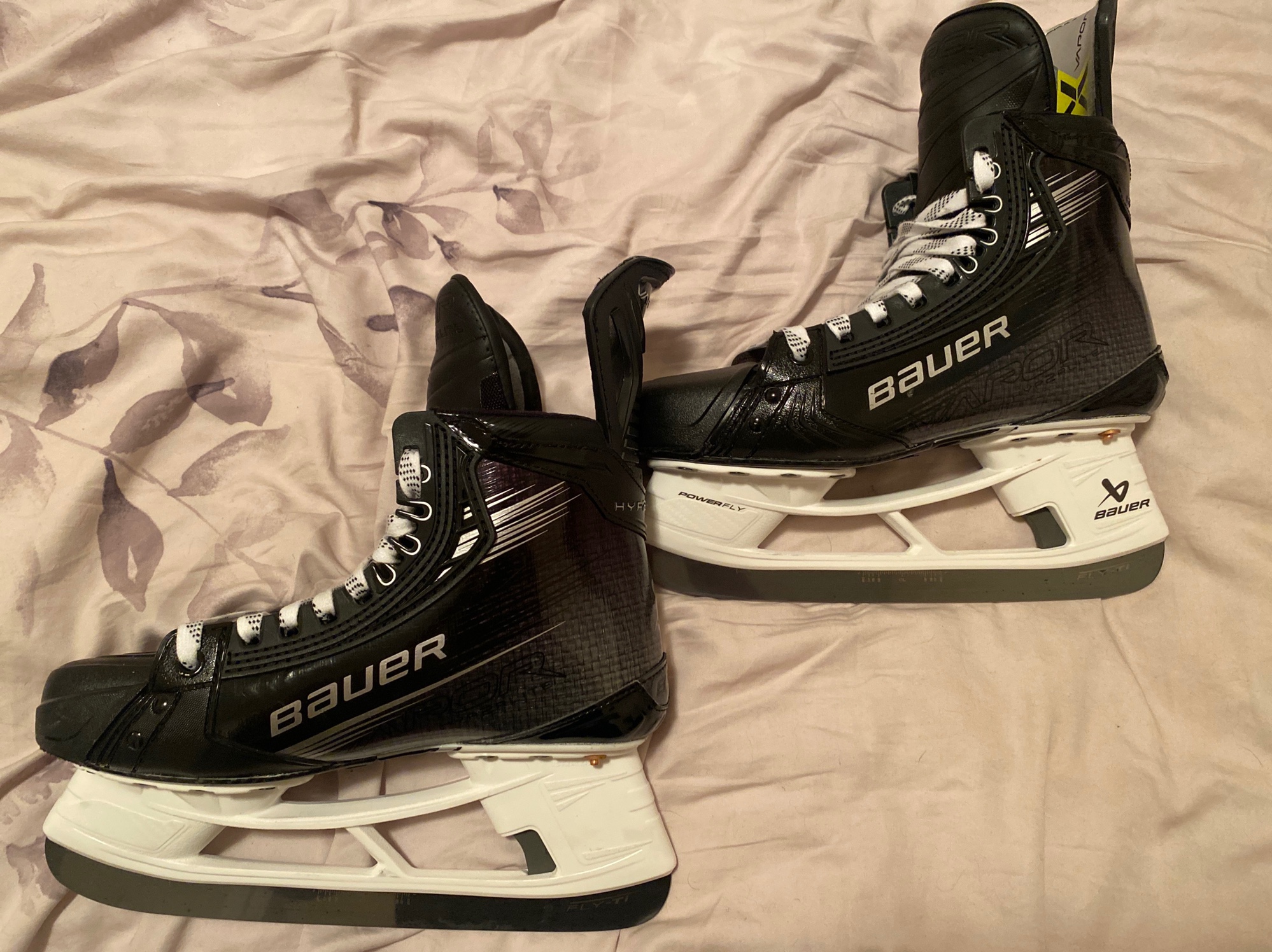 Base Custom Hyperlite 2 Skates | SidelineSwap