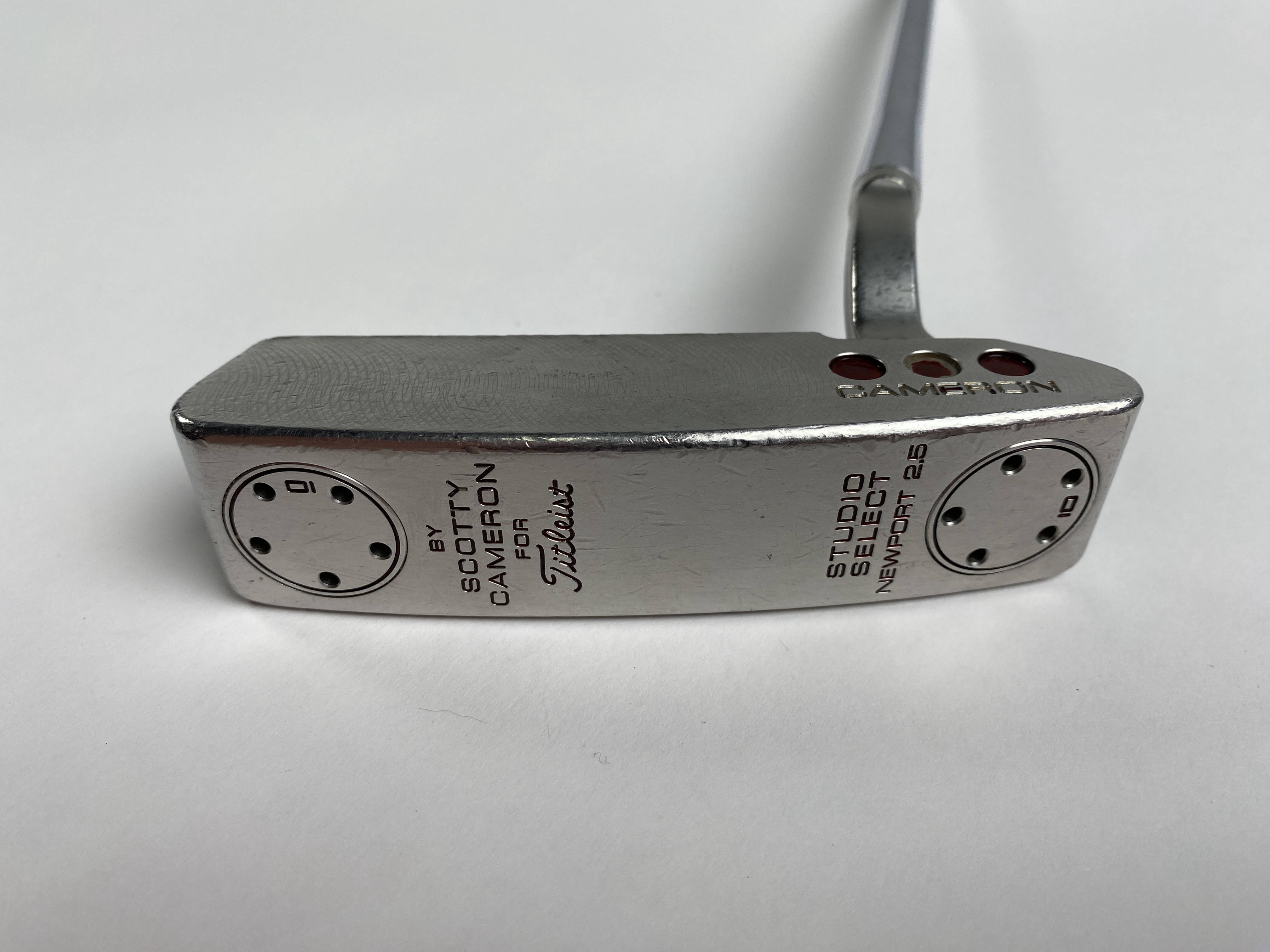 Scotty Cameron Studio Select Newport 2.5 Putter 35" Mens RH | SidelineSwap