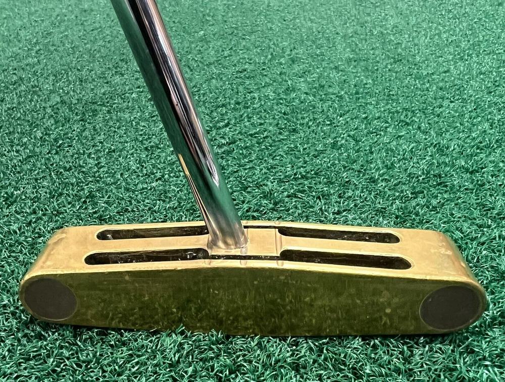 Vintage Rare Astral Dyna-Tone Putter Tuning Fork Pat Pending Made in ...