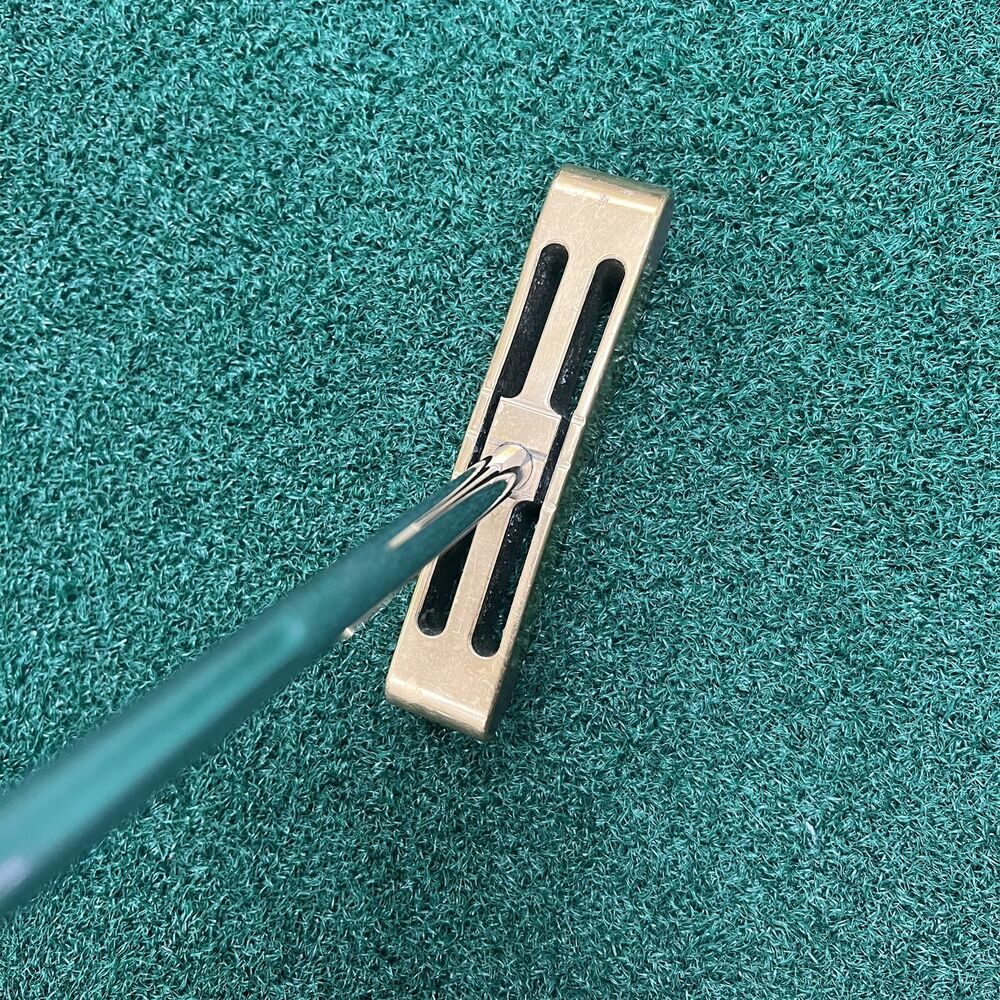 Vintage Rare Astral Dyna-Tone Putter Tuning Fork Pat Pending Made in ...