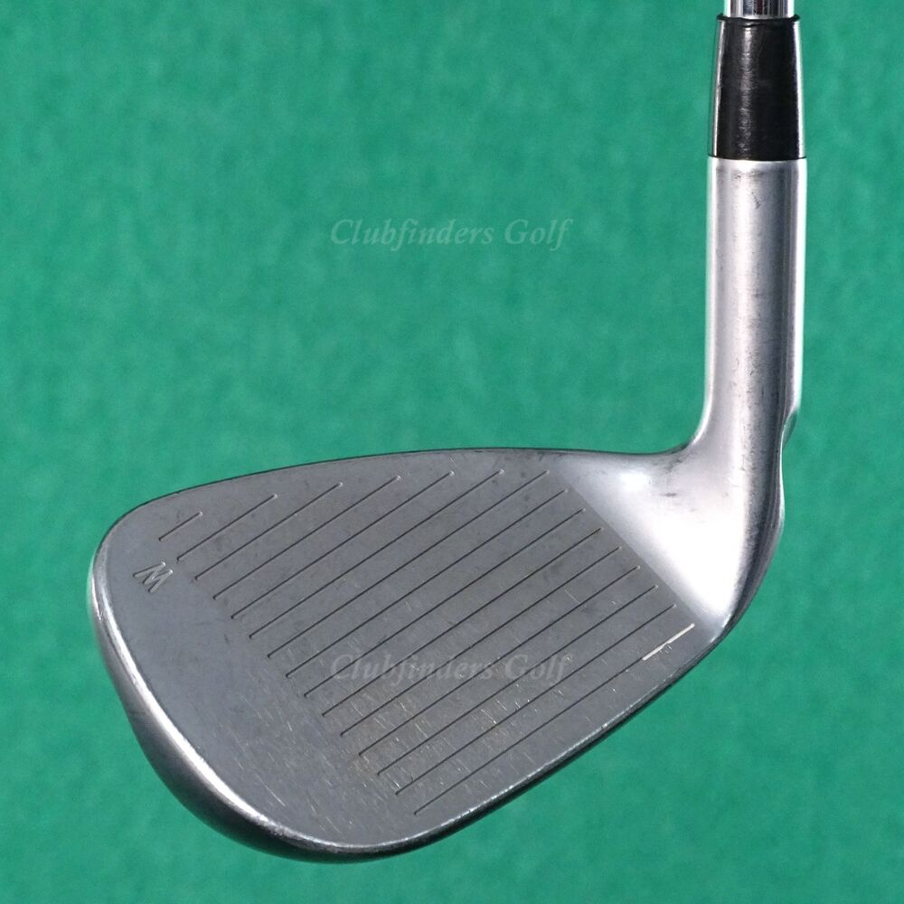 Ping i20 Green Dot PW Pitching Wedge Factory CFS Steel Regular ...