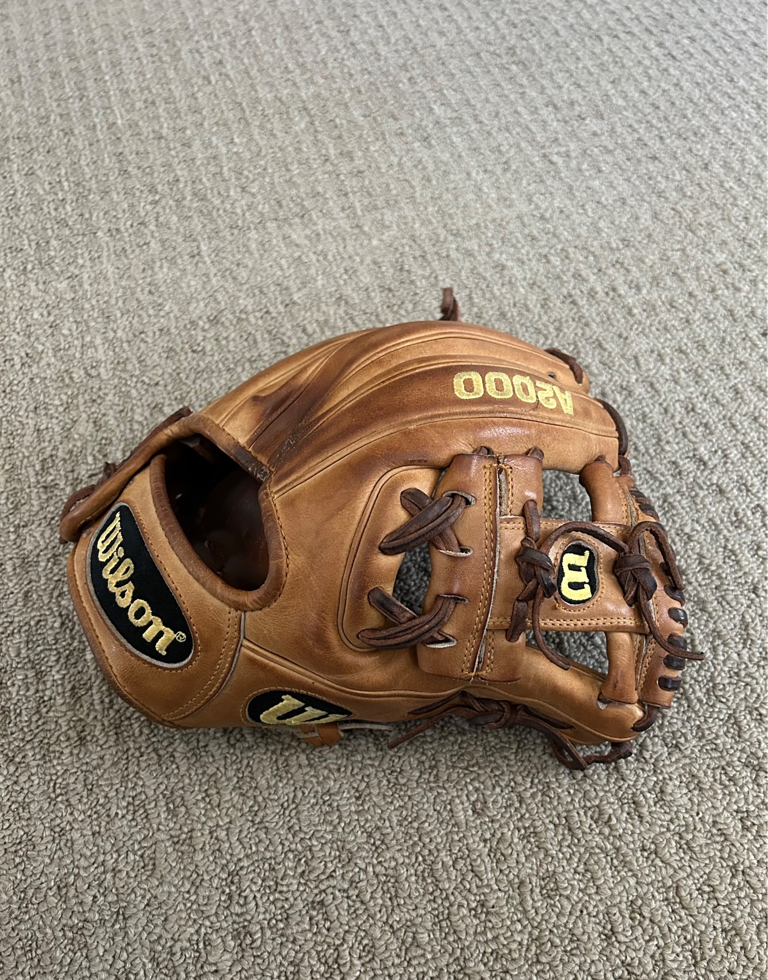 Wilson A2000 DP15 11.5” | SidelineSwap