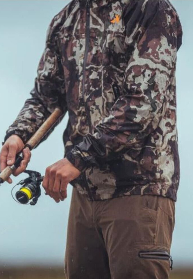 First Lite Vapor Stormlight Ultralight Rain Jacket Cipher XL NEW ...