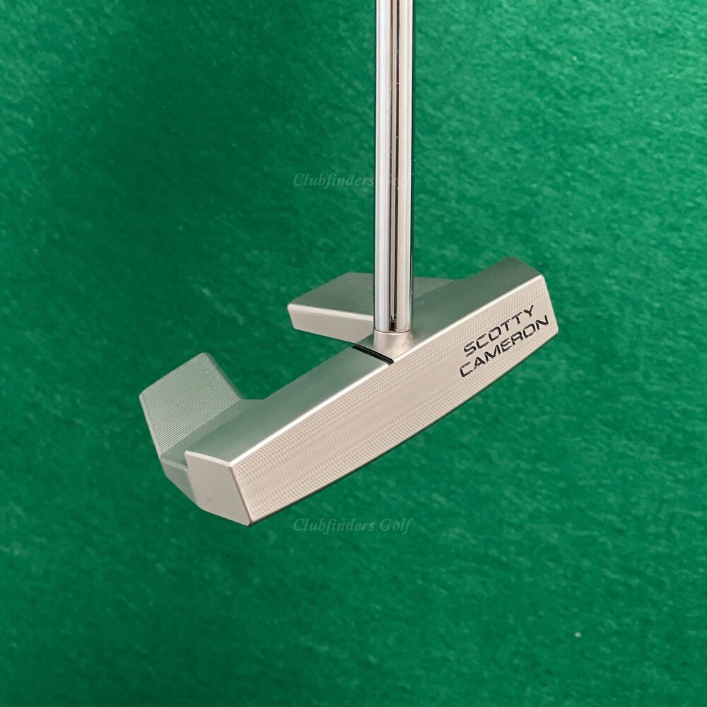 Scotty Cameron 2022 Phantom X 5s 35" Center-Shaft Mallet Putter ...