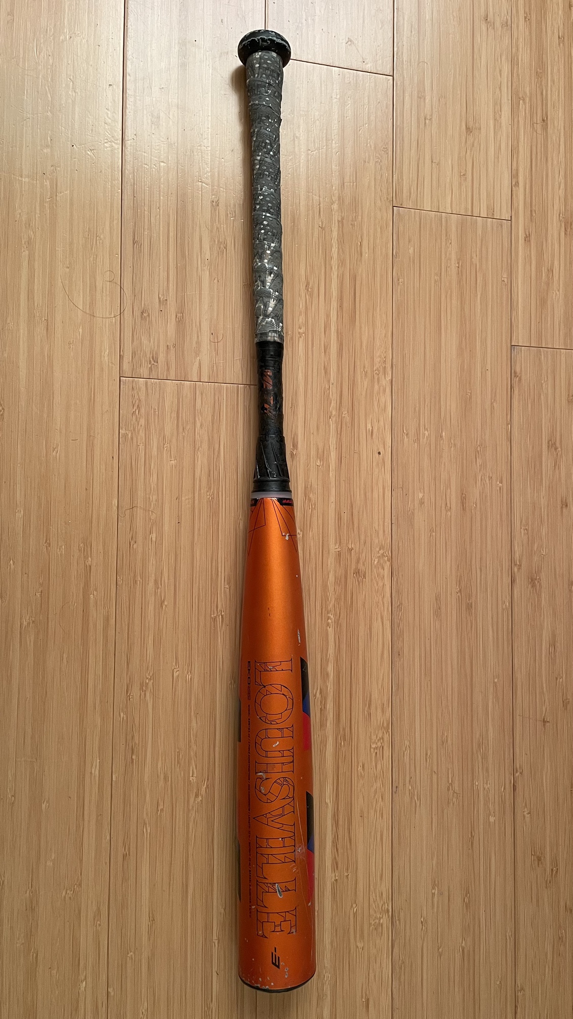 Used BBCOR Certified 2022 Louisville Slugger Composite Meta Bat (-3) 29 ...