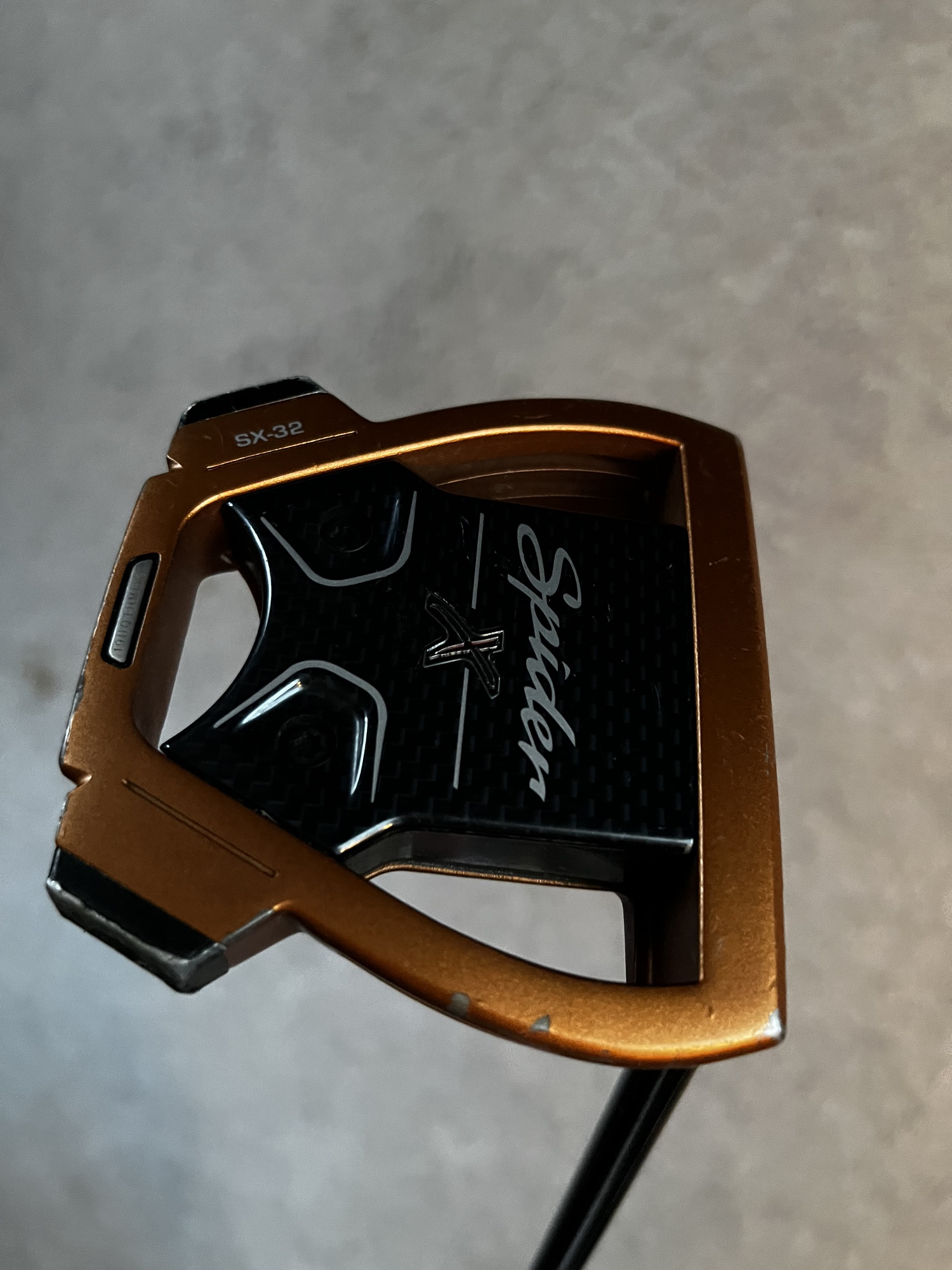 Used TaylorMade Right Handed Spider X Putter | SidelineSwap