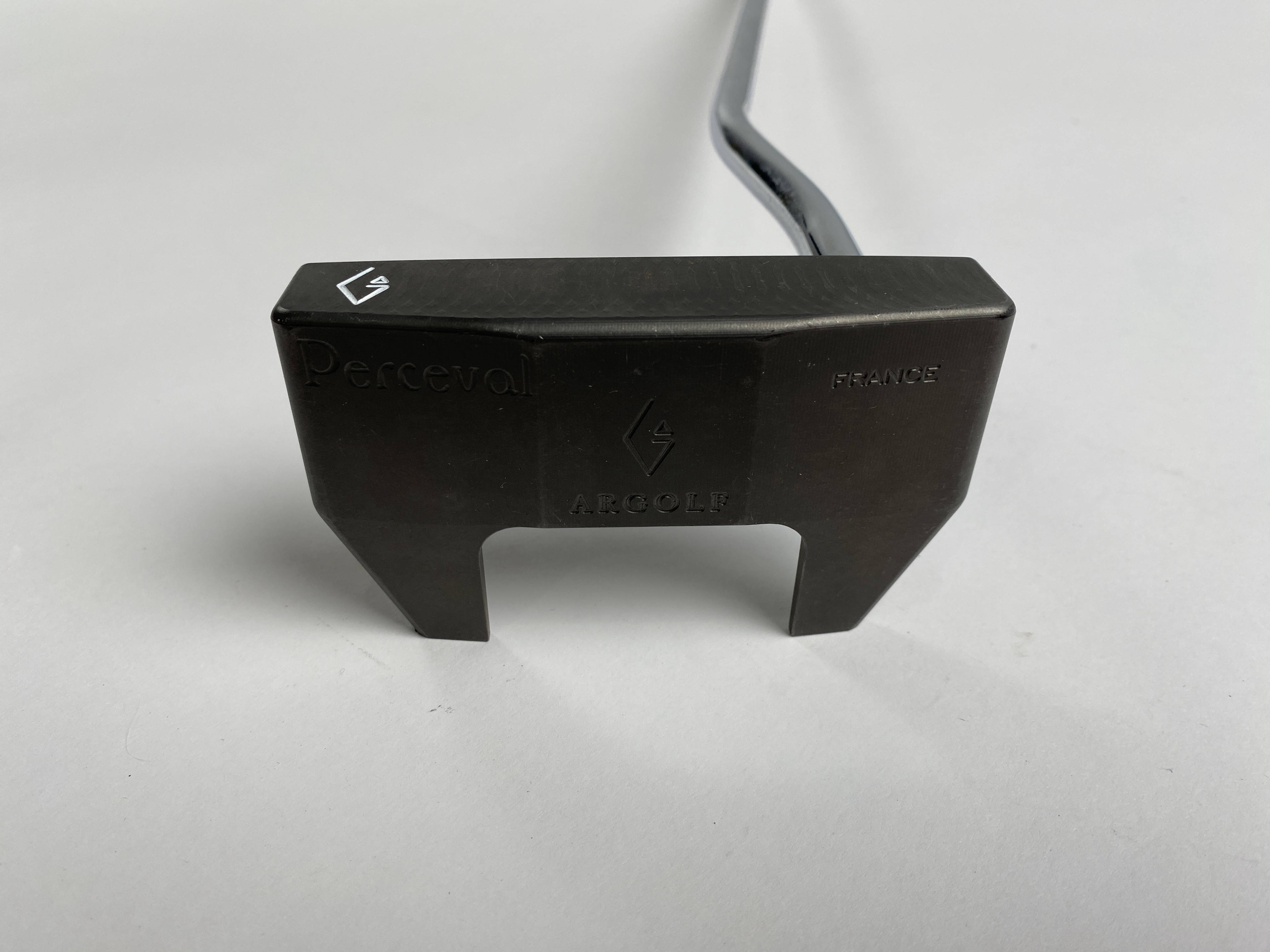 ARGOLF Perceval Dark Edition Long Putter 48" Split Grip Mens RH ...