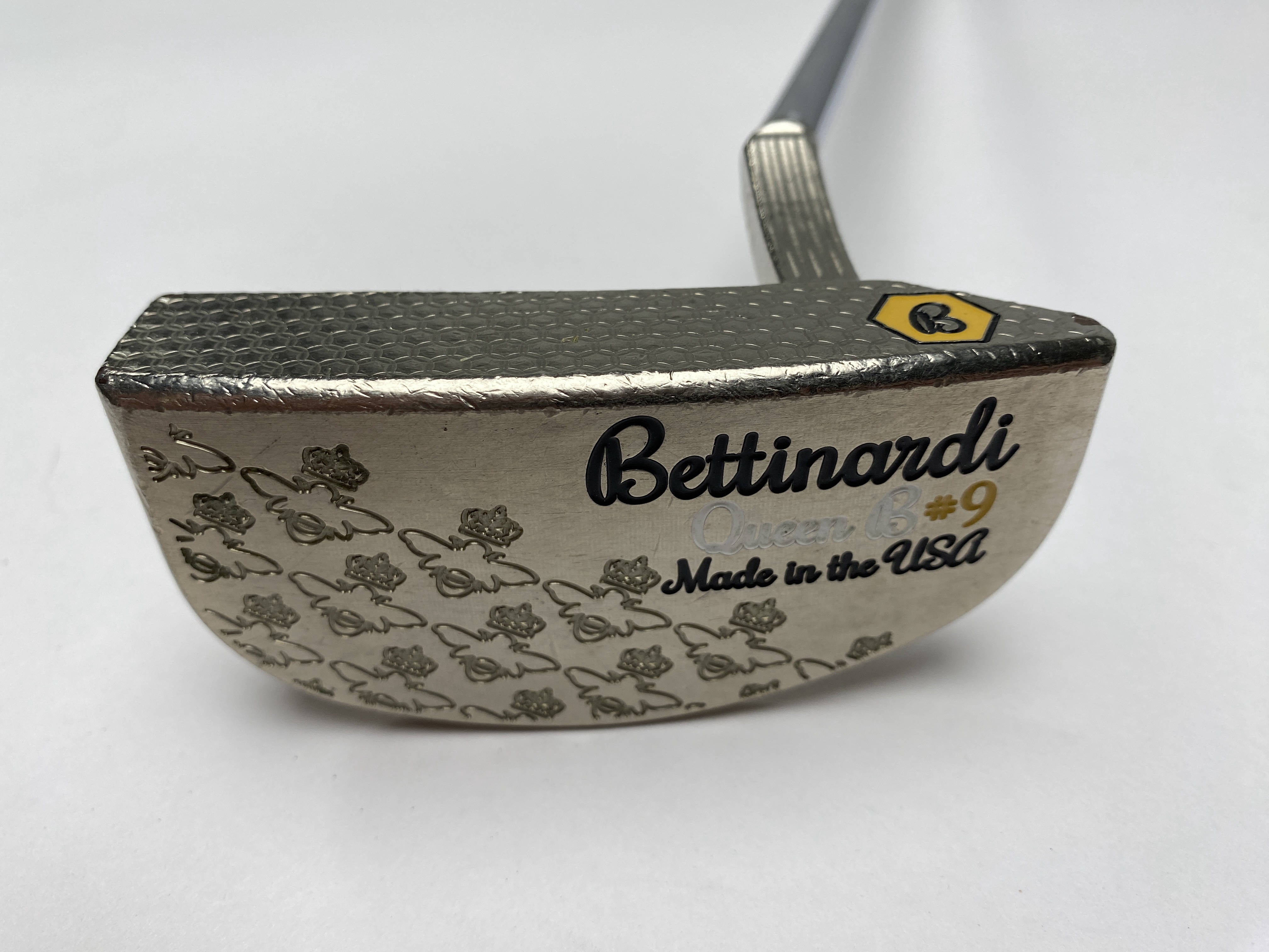 Bettinardi Queen B 9 Putter 34" Mens RH HC | SidelineSwap