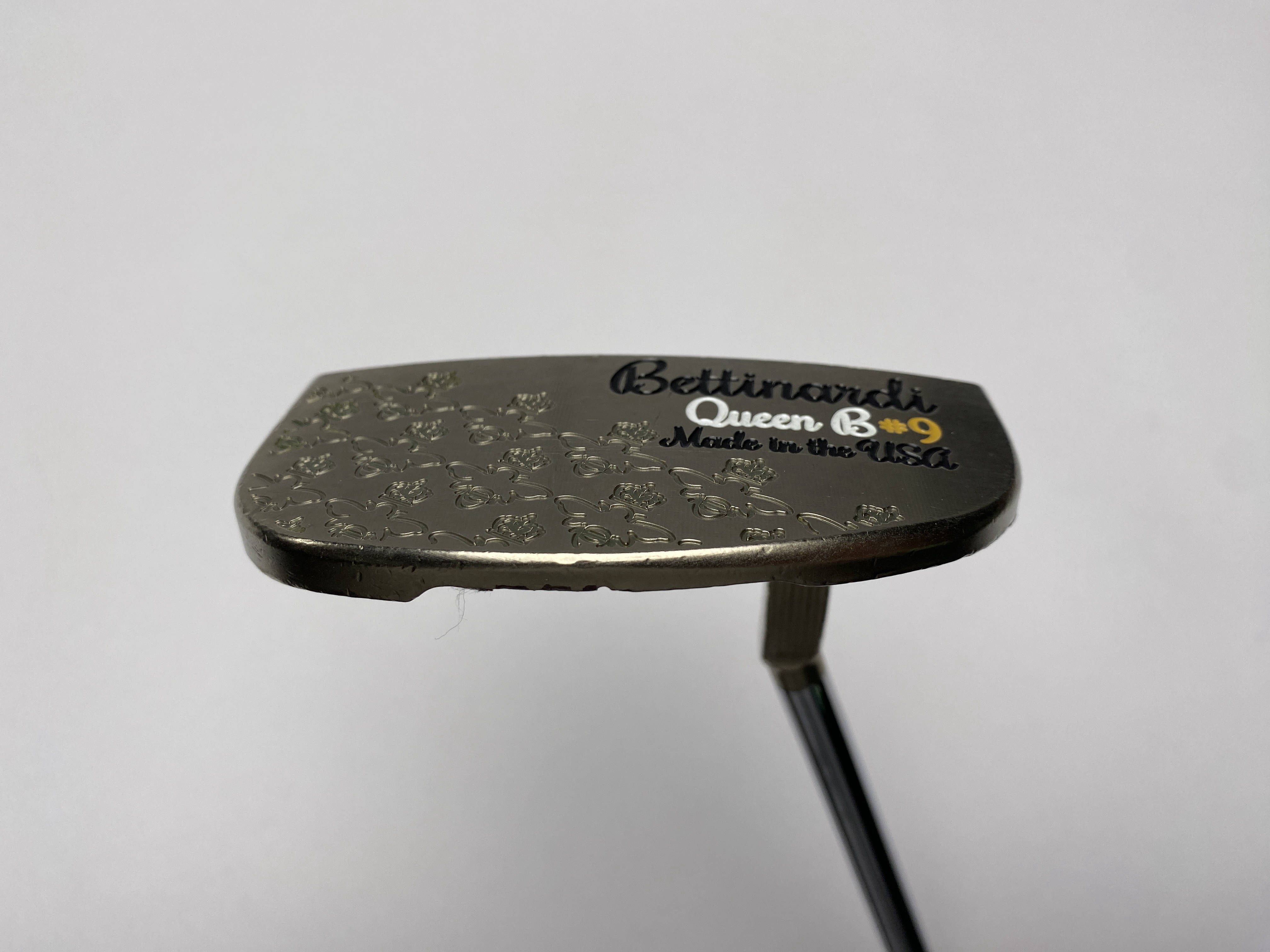 Bettinardi Queen B 9 Putter 34" Mens RH HC | SidelineSwap