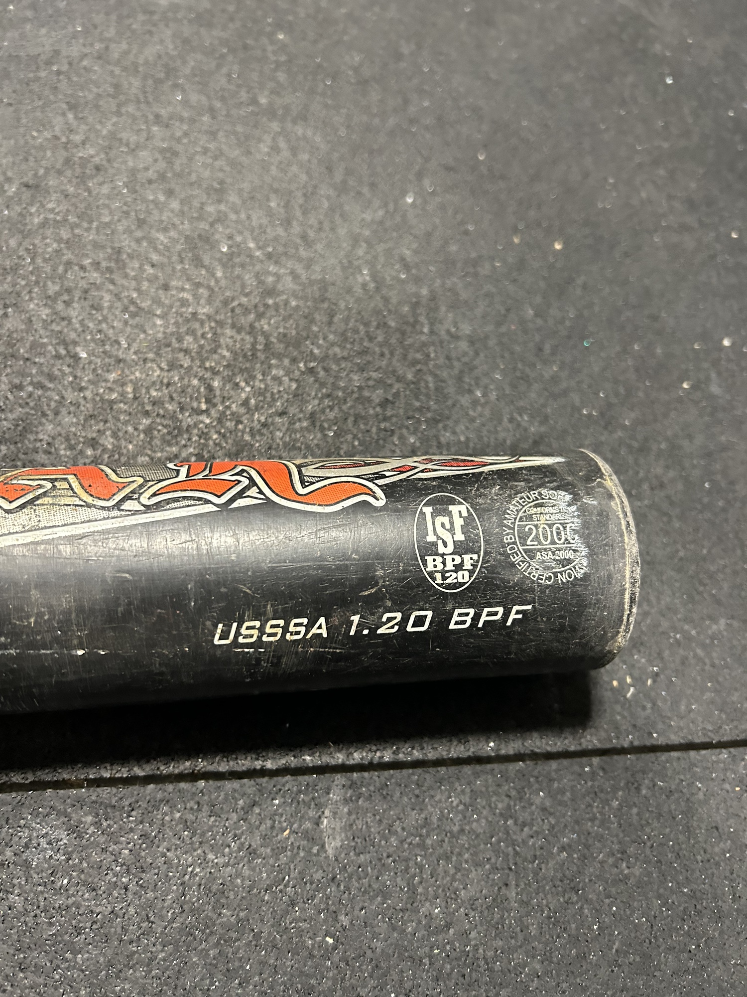 Miken Freak OG Low Serial Number | SidelineSwap