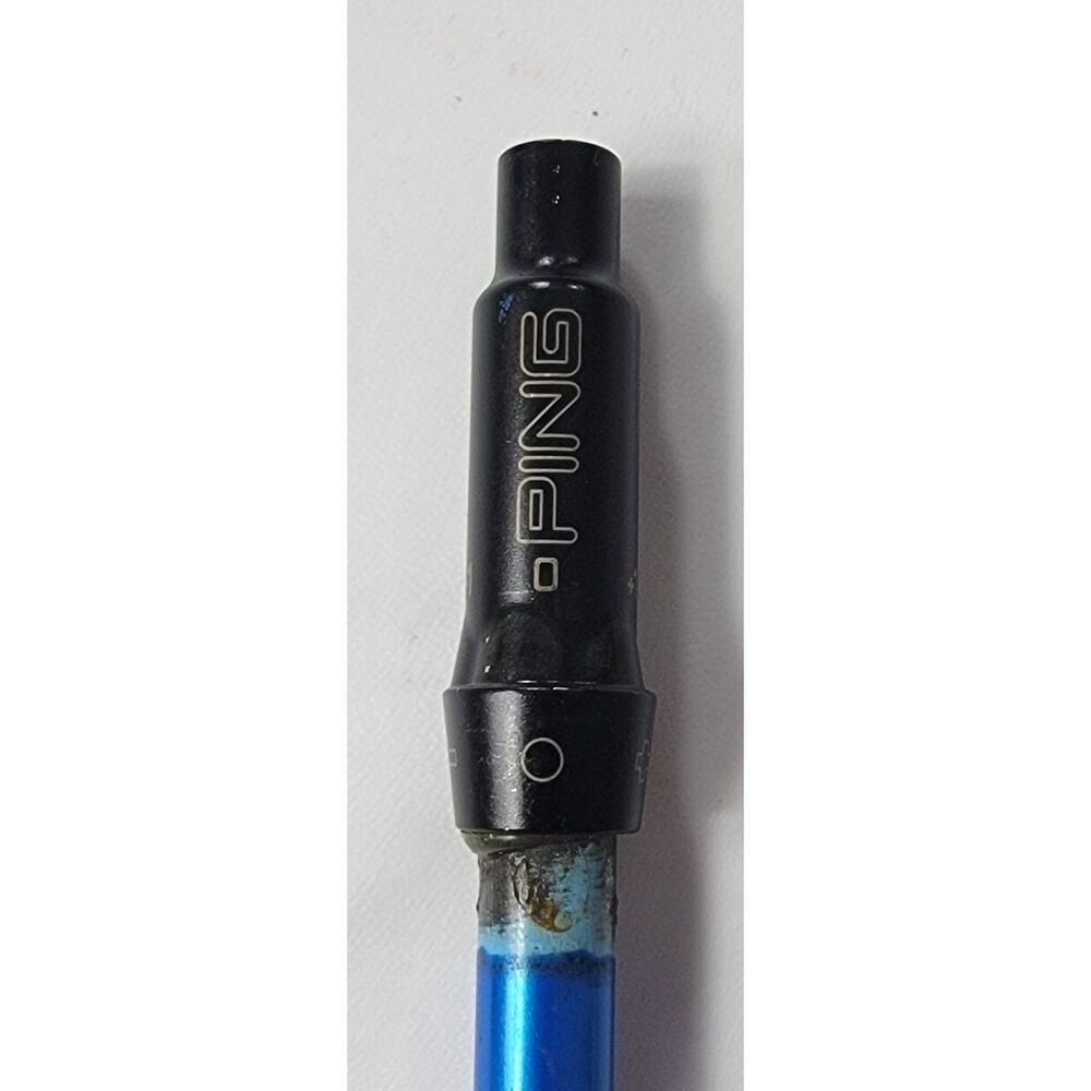 Oban Devotion 7 Shaft Stiff Flex / Ping Fitting And Grip | SidelineSwap