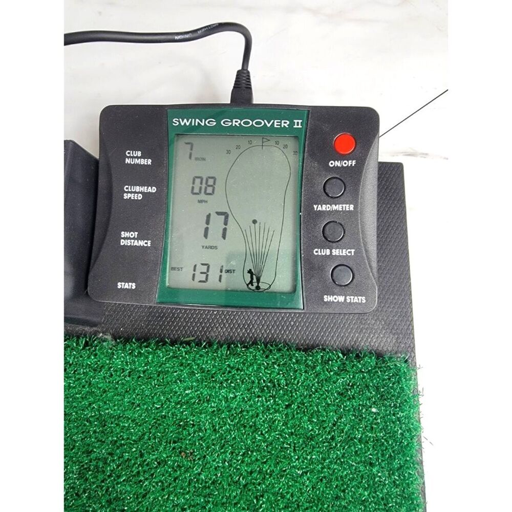 Swing Groover II / Swing Practice Simulator | SidelineSwap