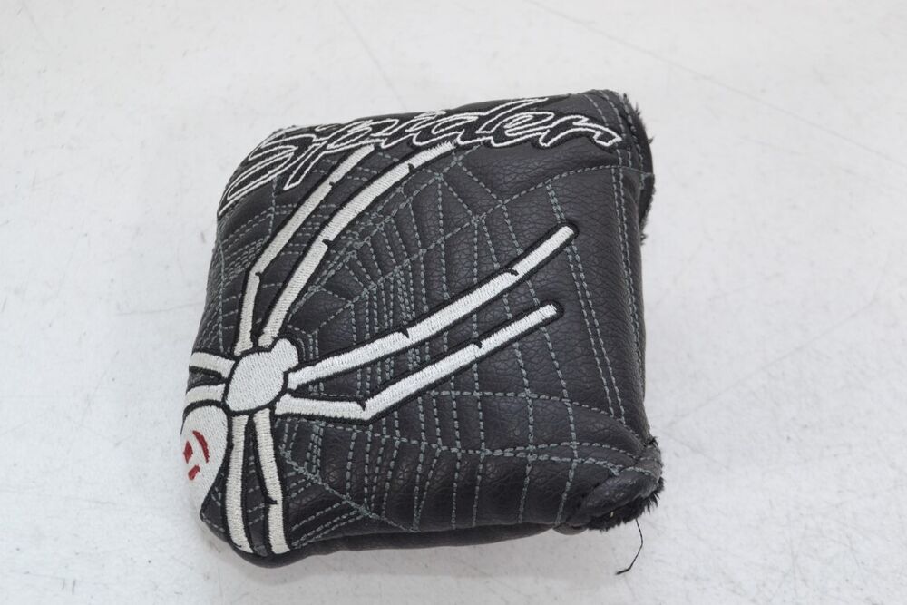 TaylorMade Spider EX Platinum Single Bend 34" Putter Right Steel ...