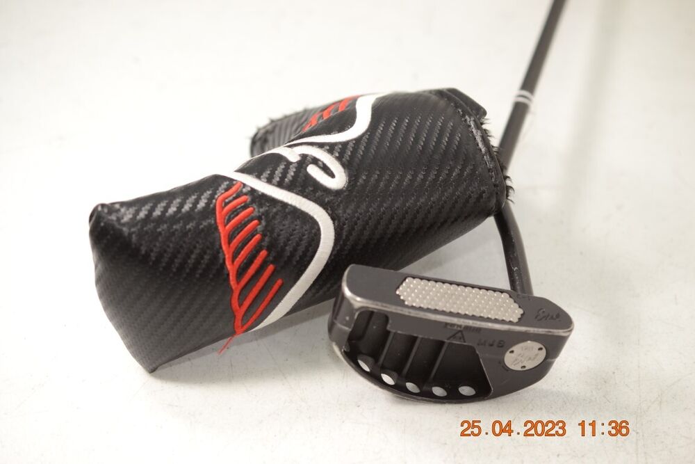 Edel E-1 Torque Balanced 32.5" Putter Right Steel # 157482 | SidelineSwap