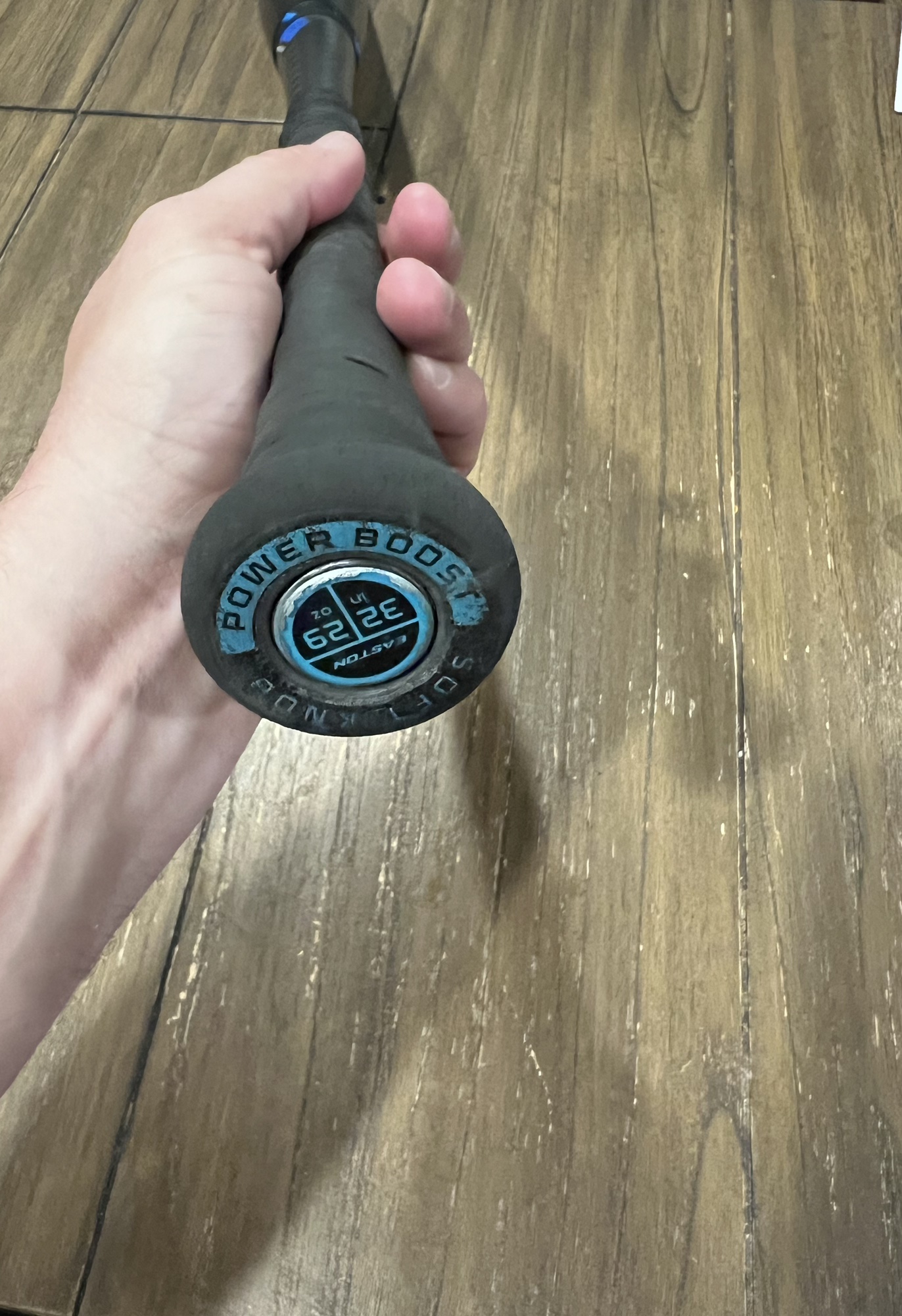 Used Easton BBCOR Certified Composite 29 oz 32" Rope Bat | SidelineSwap