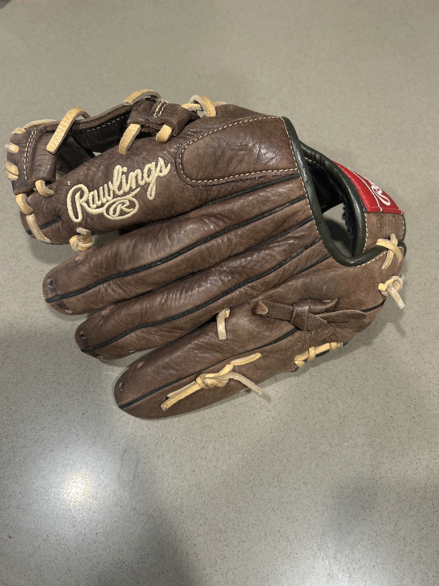 Rawlings cs125 custom select | SidelineSwap