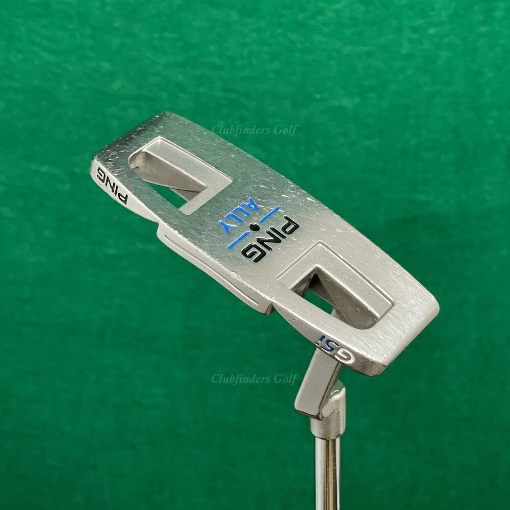 Ping G5i Ally Black Dot 35" L-Neck Putter Golf Club Karsten | SidelineSwap