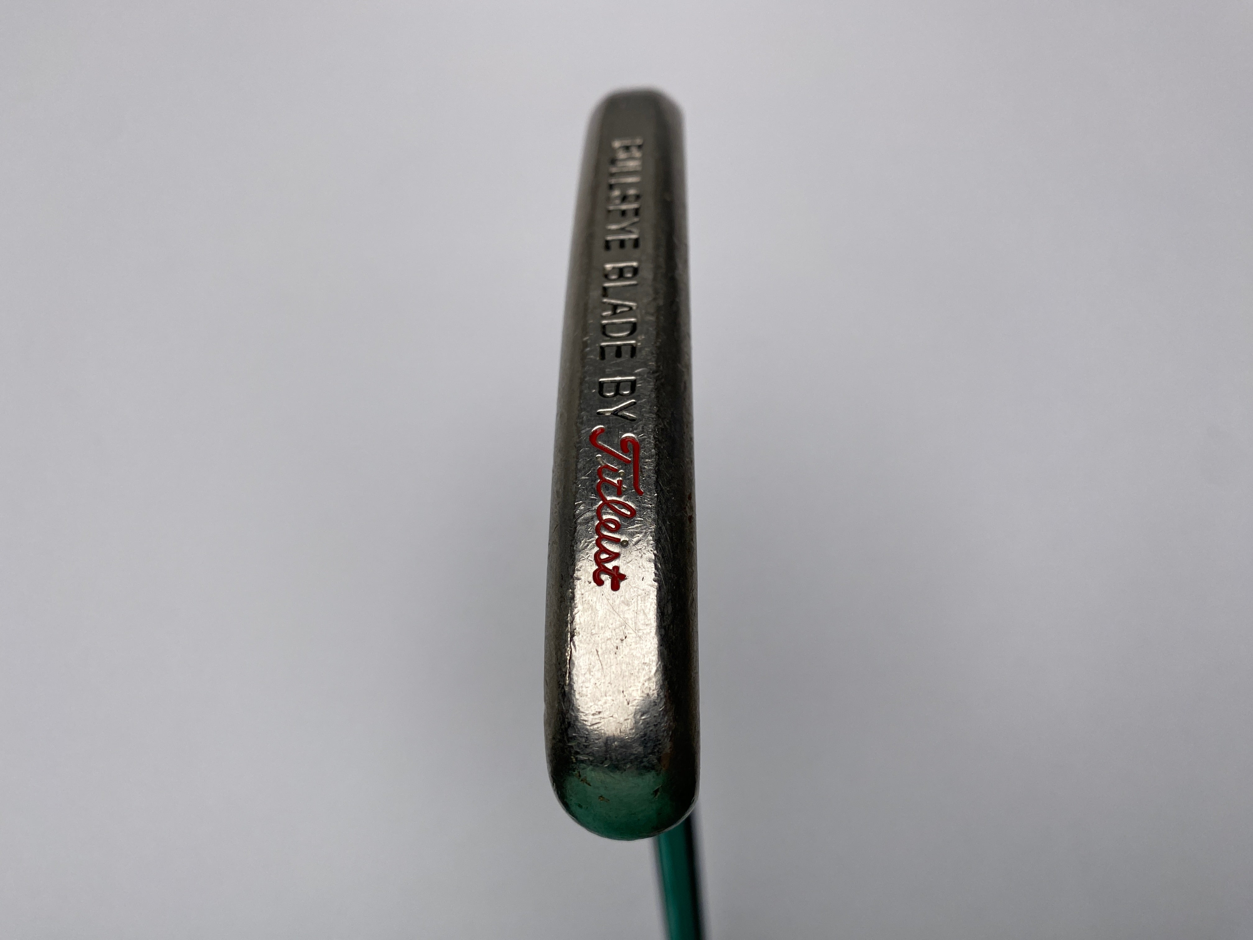 Scotty Cameron Bullseye Blade by Ttitleist Putter 35" Mens RH | SidelineSwap
