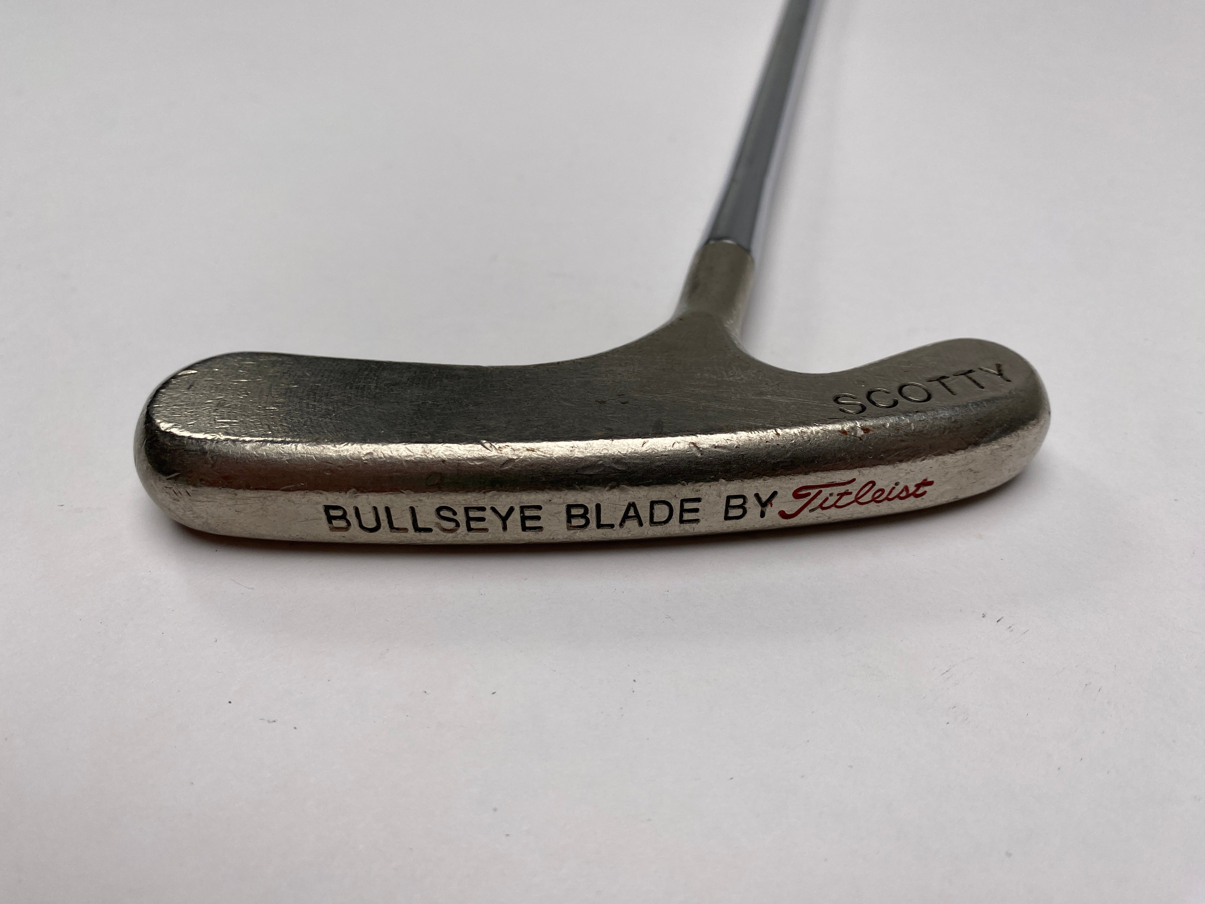 Scotty Cameron Bullseye Blade by Ttitleist Putter 35" Mens RH | SidelineSwap