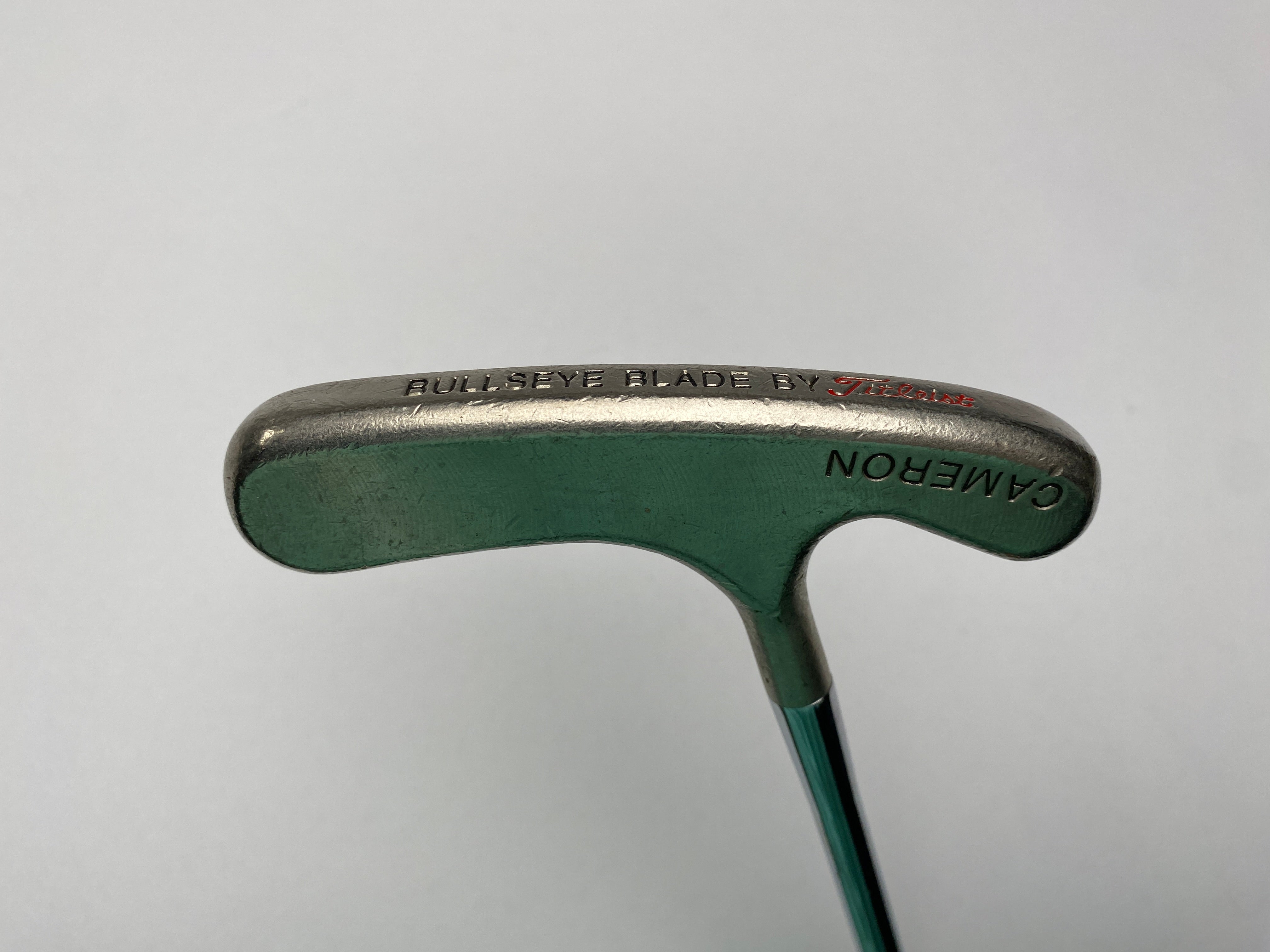 Scotty Cameron Bullseye Blade by Ttitleist Putter 35" Mens RH ...