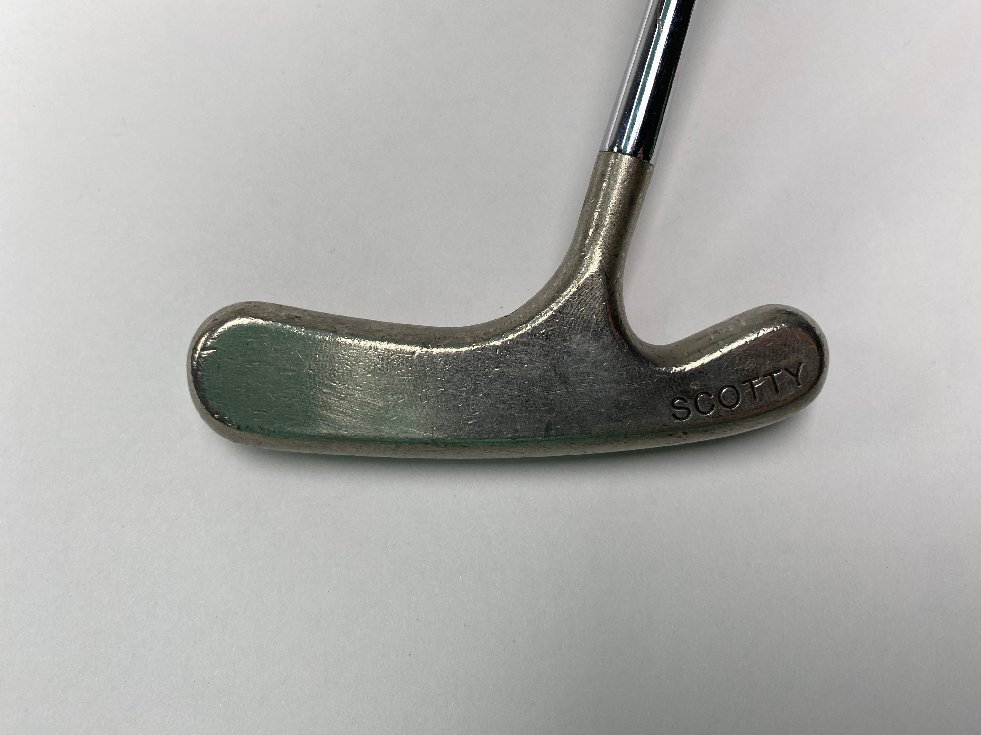 Scotty Cameron Bullseye Blade by Ttitleist Putter 35" Mens RH ...