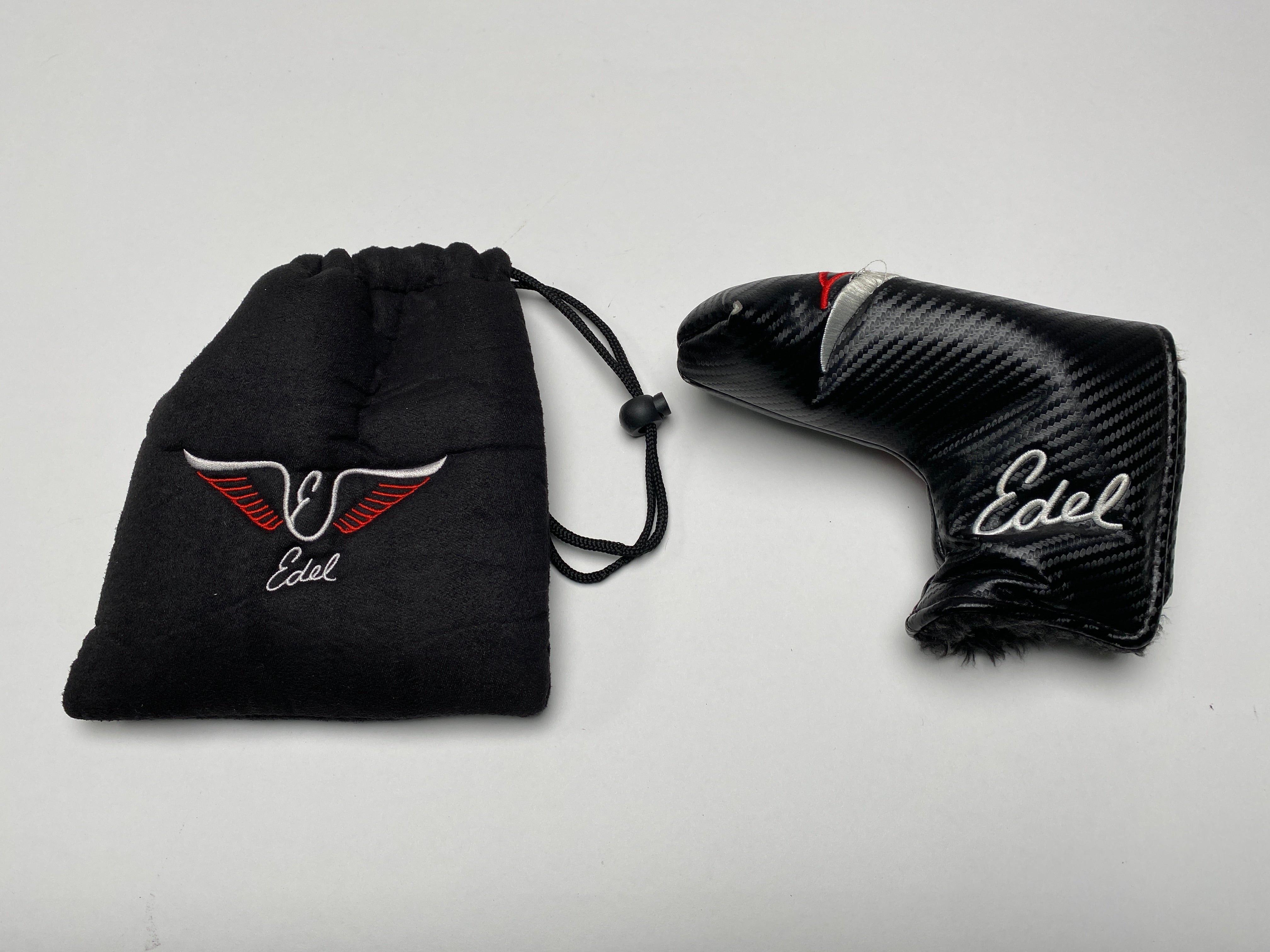 Edel E-1 Torque Balanced Black Putter 35" Mens RH HC | SidelineSwap