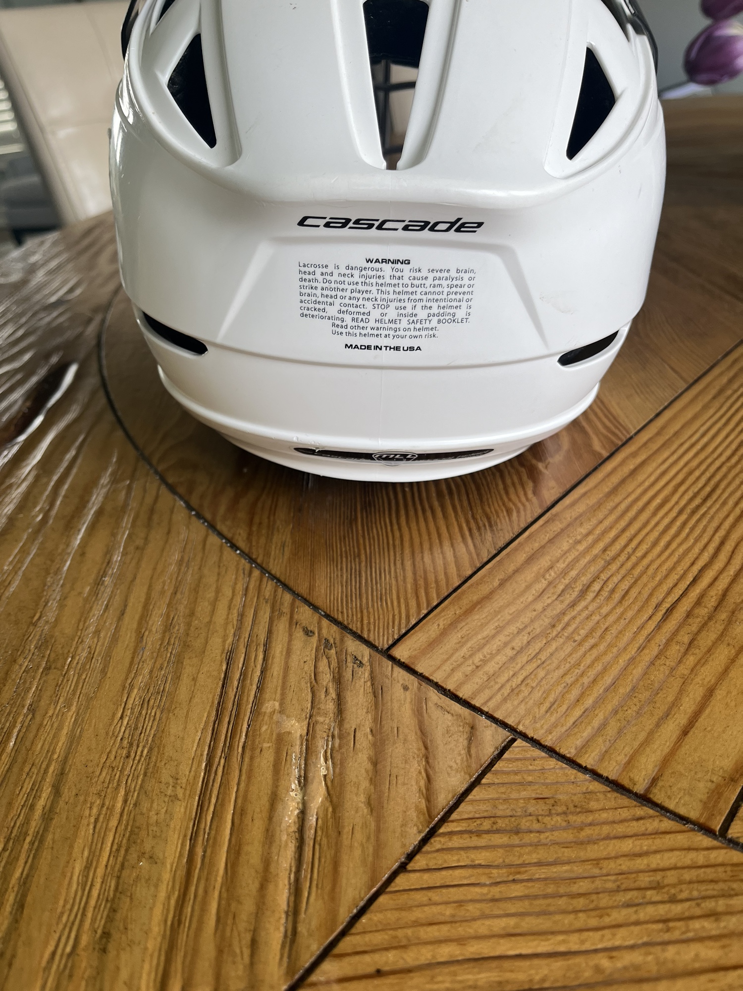 Used Cascade CPV-R Helmet | SidelineSwap