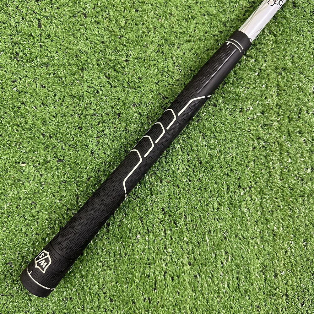 Wilson D200 5 Hybrid 25 Extra Stiff Flex Elements Chrome 54F5 Left ...