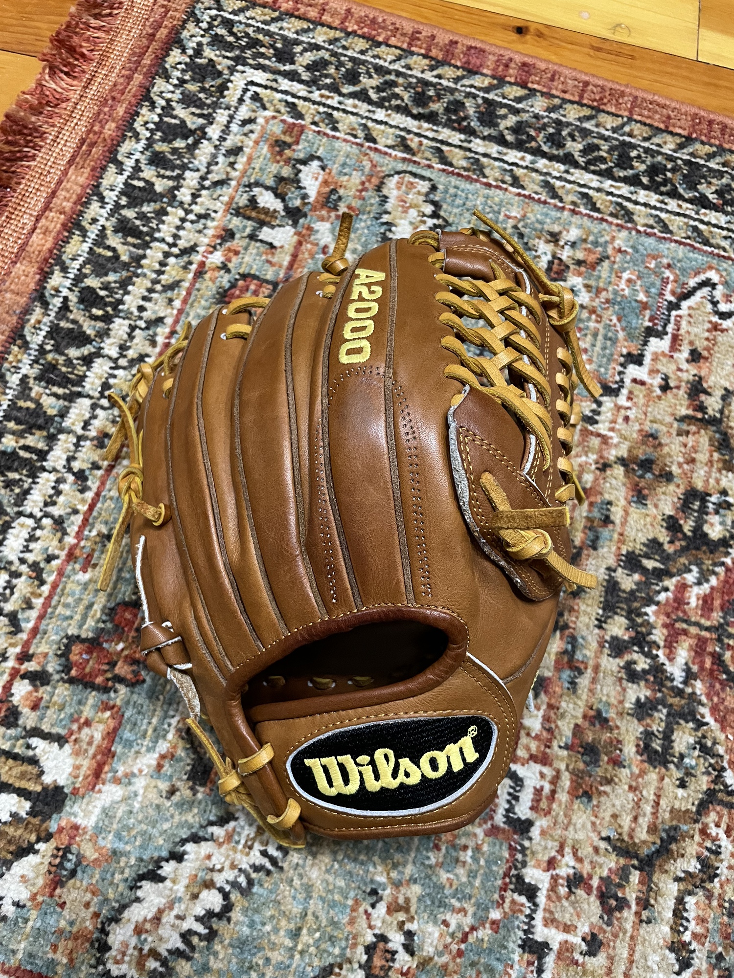 Pro Issue Wilson A2000 1796 Baseball Glove | SidelineSwap