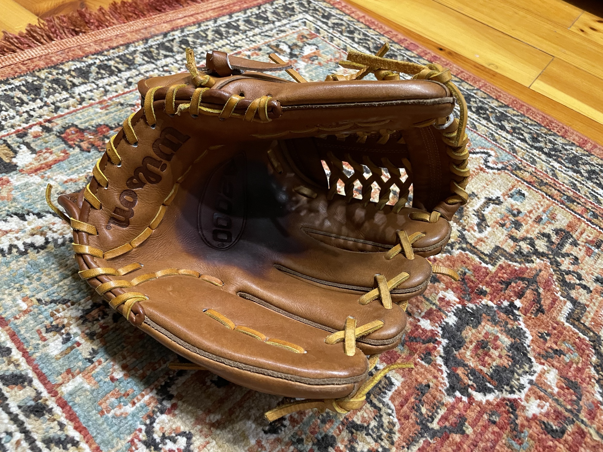 Pro Issue Wilson A2000 1796 Baseball Glove | SidelineSwap