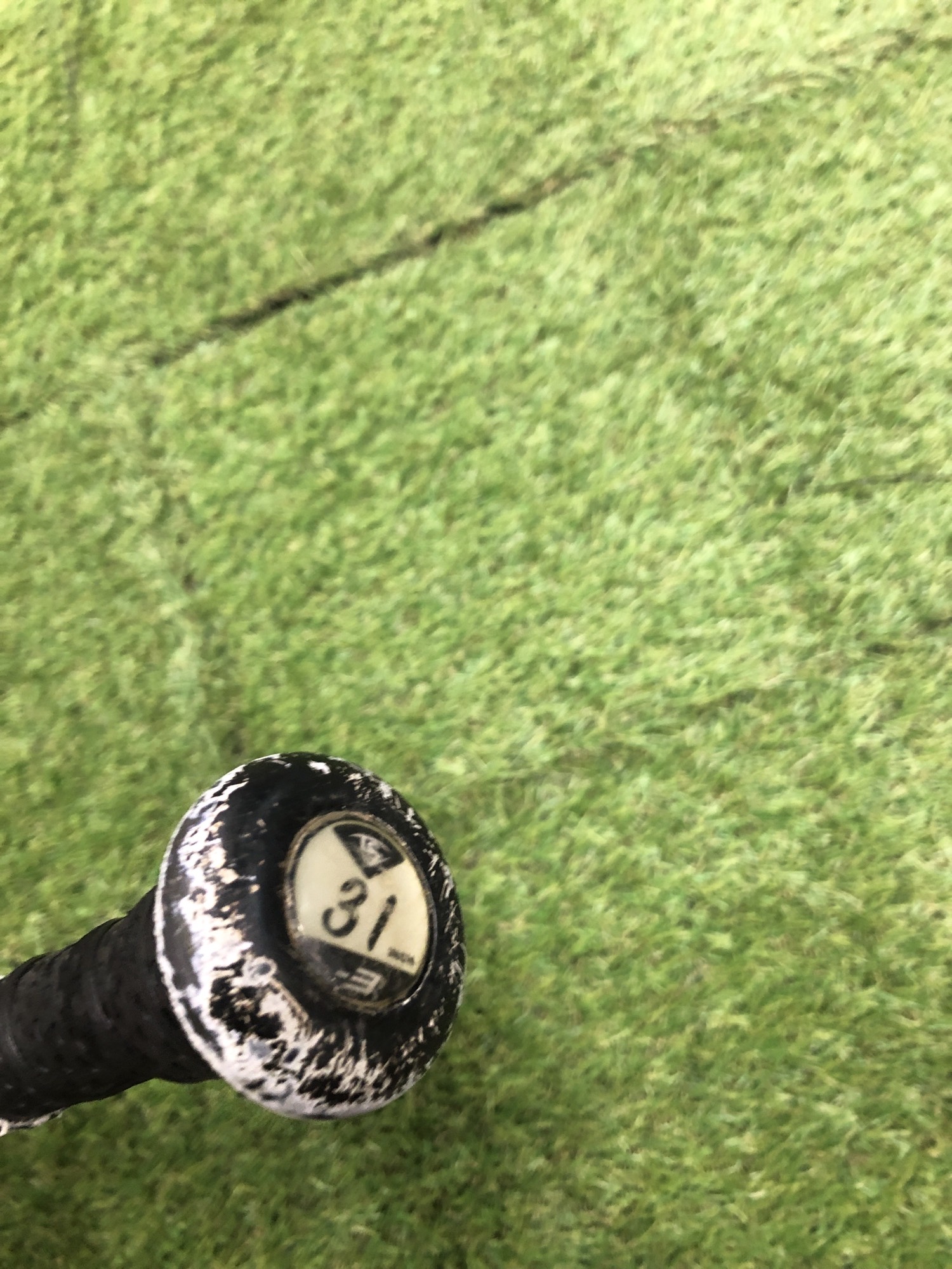 Used 2022 Louisville Slugger Meta Bat BBCOR Certified (-3) Composite 28 ...