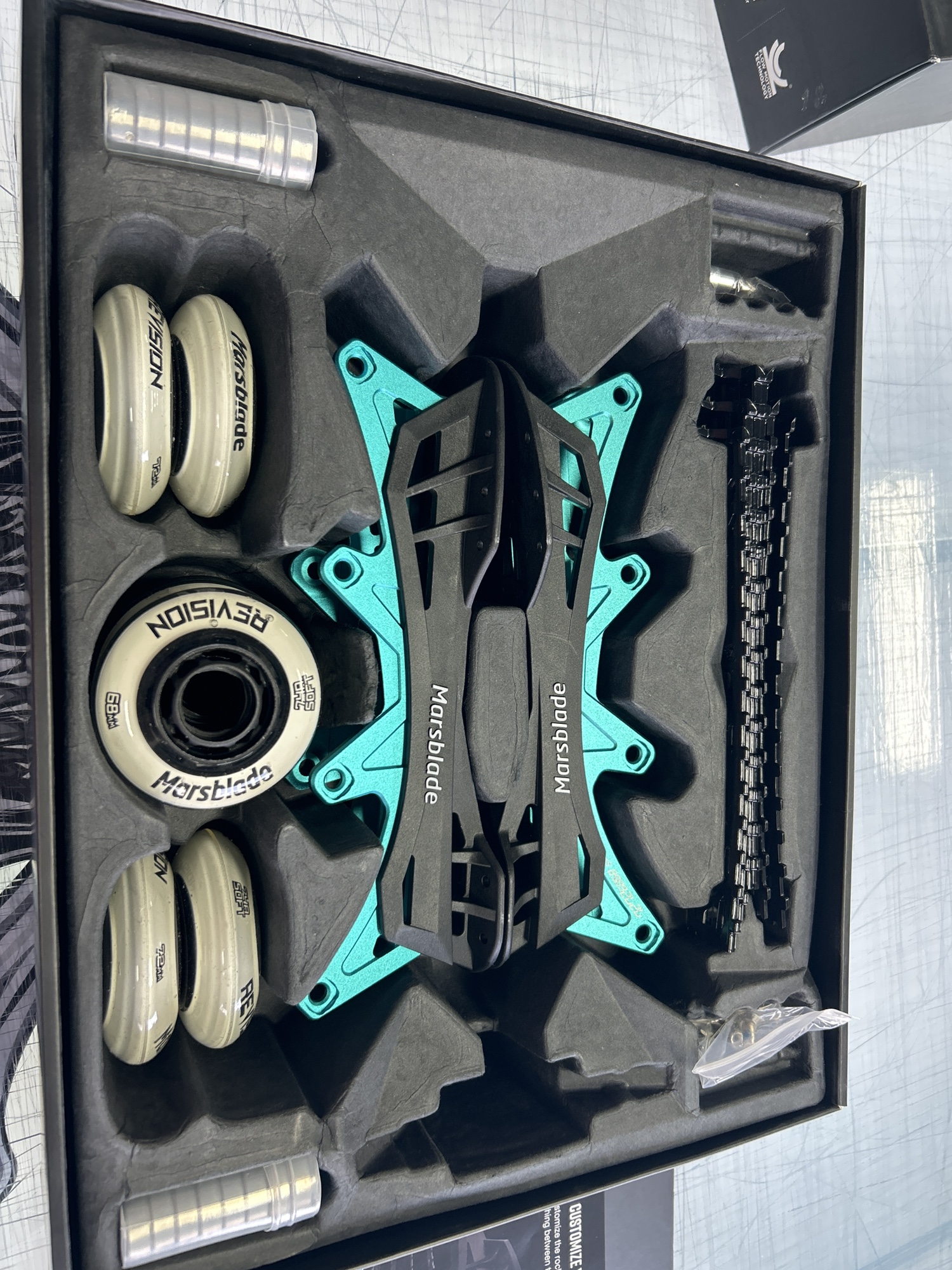Marsblade Chassis kit | SidelineSwap