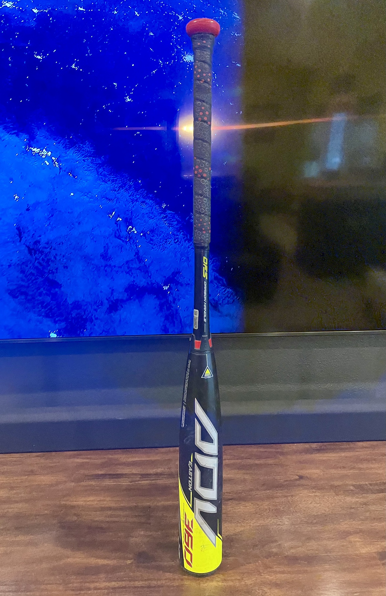 Used 2020 Easton USABat Certified Composite 20 oz 30" ADV 360 Bat ...