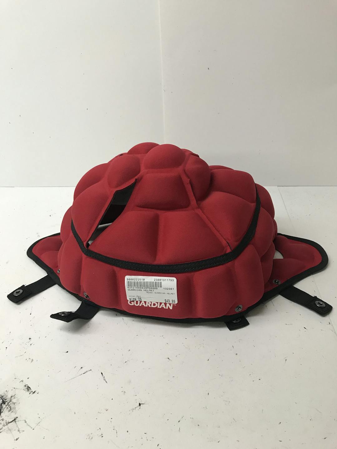 Used Guardian Helmet Shell One Size Football Helmets | SidelineSwap