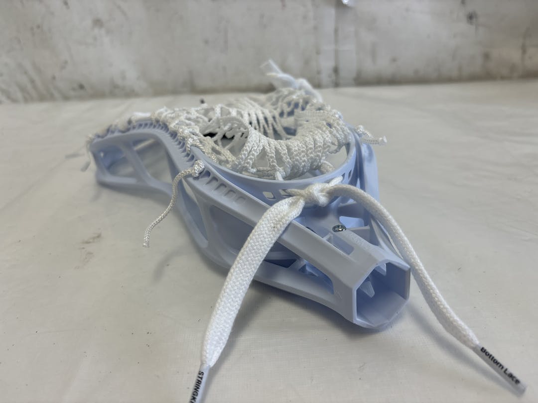 New String King Mark 2v Type 5s Midfield Men's Strung Lacrosse Head | SidelineSwap