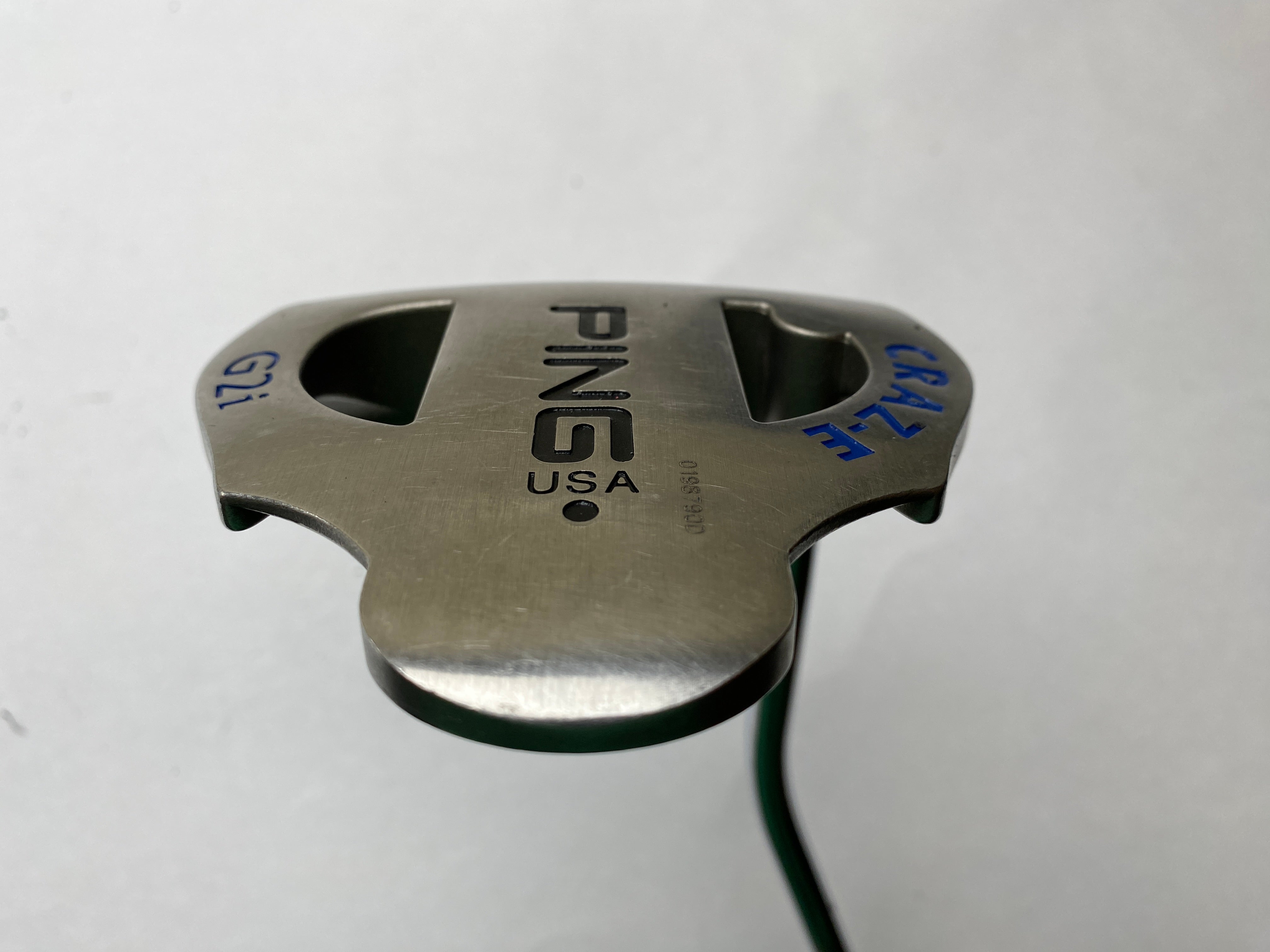 Ping G2i Craz-E Putter 35" Black Dot Mens RH | SidelineSwap