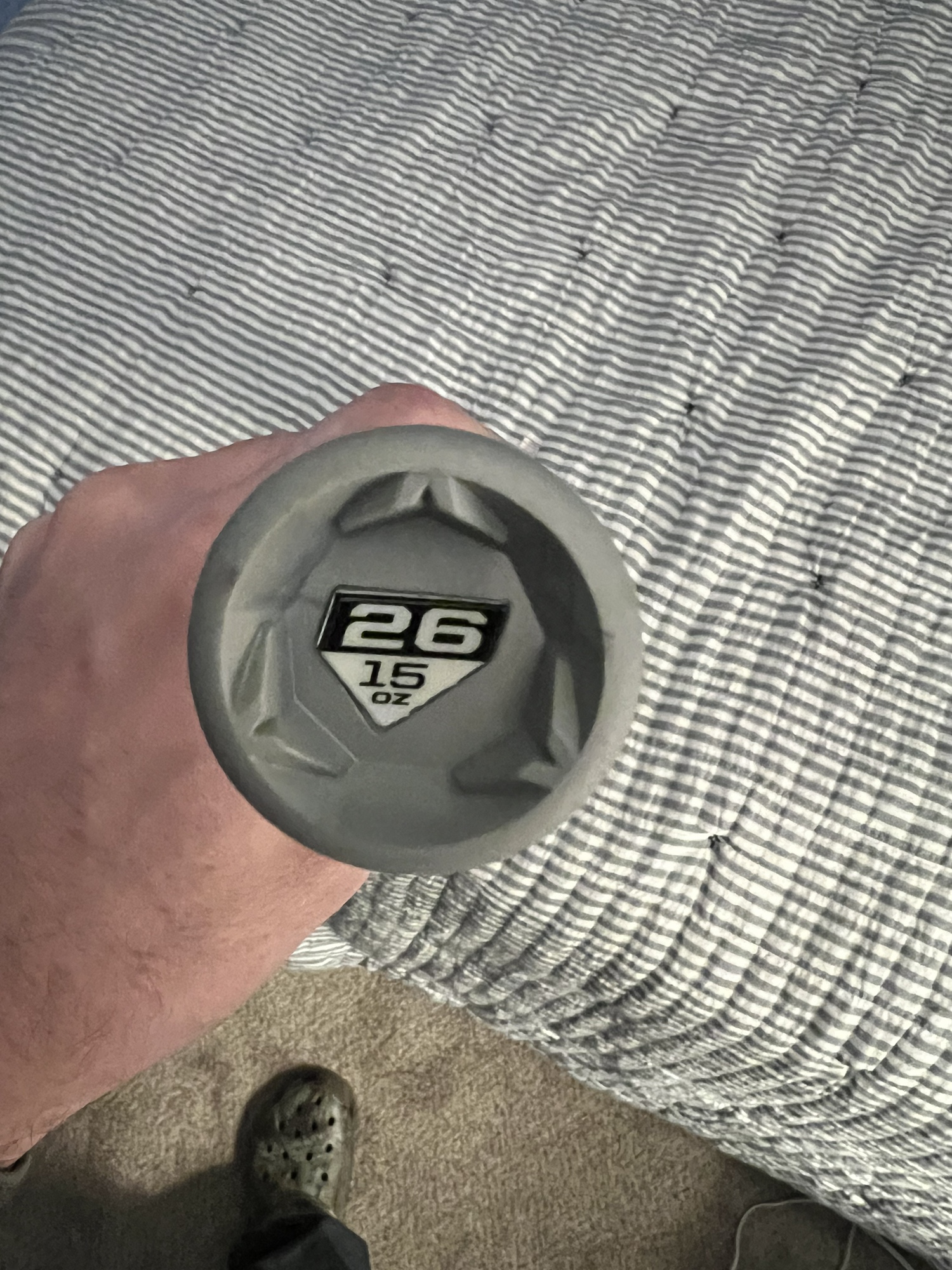 Demarini ZOA 26/15 -11 ZBY-23 Composite Baseball Bat USSSA | SidelineSwap