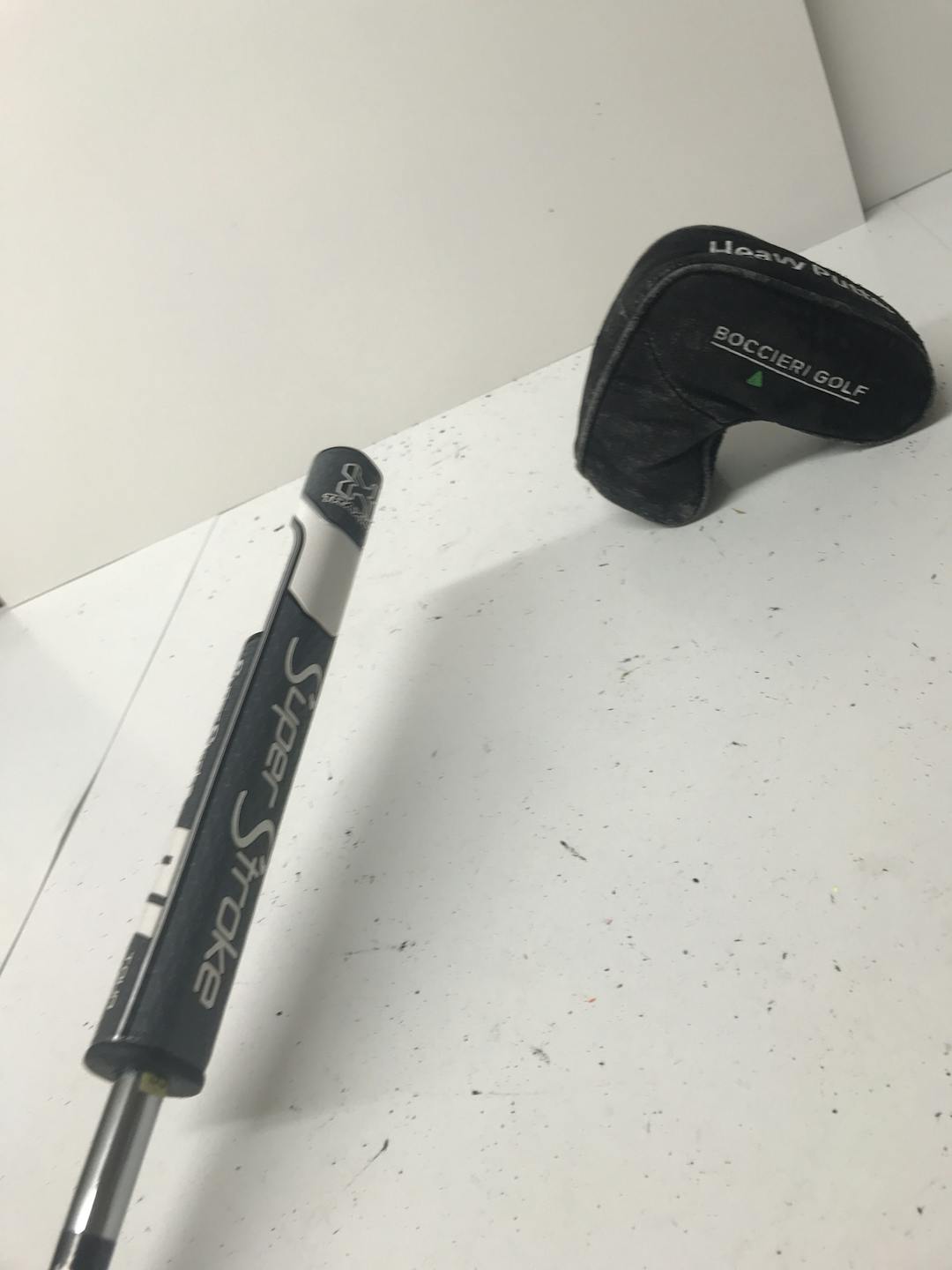 Used Heavy Putter Cx2 Mallet Putters | SidelineSwap