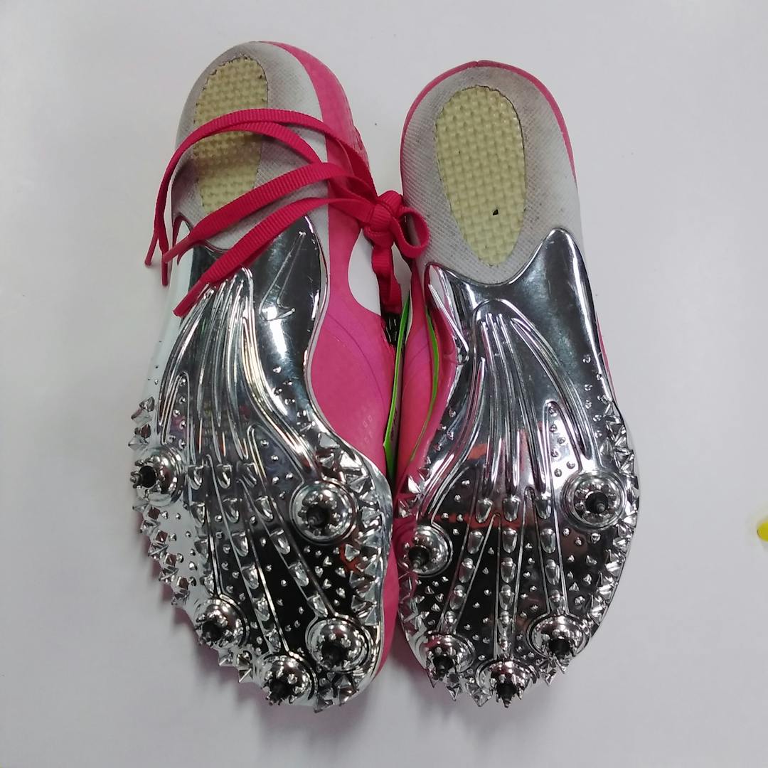 Used Nike Senior 6 Junior Track And Field Cleats | SidelineSwap