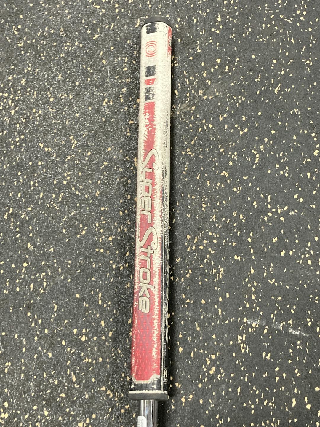 Used Odyssey O Works Red Tank Mallet Putters | SidelineSwap