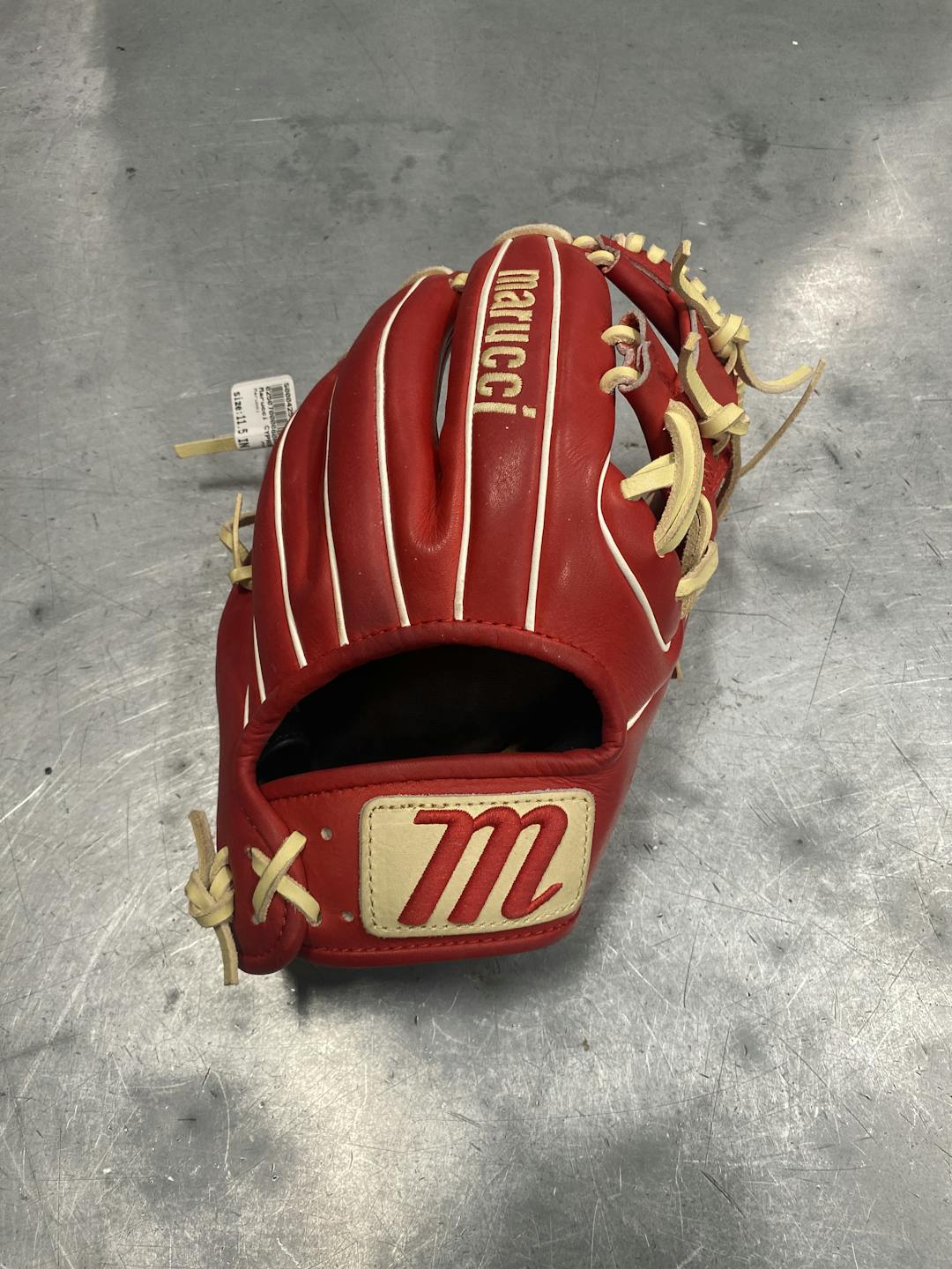 Used Marucci Cypress Series 11 1 2 Fielders Gloves Sidelineswap