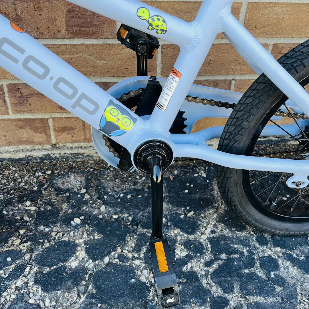 Used Coop Rev 16" Boys' Bike | SidelineSwap