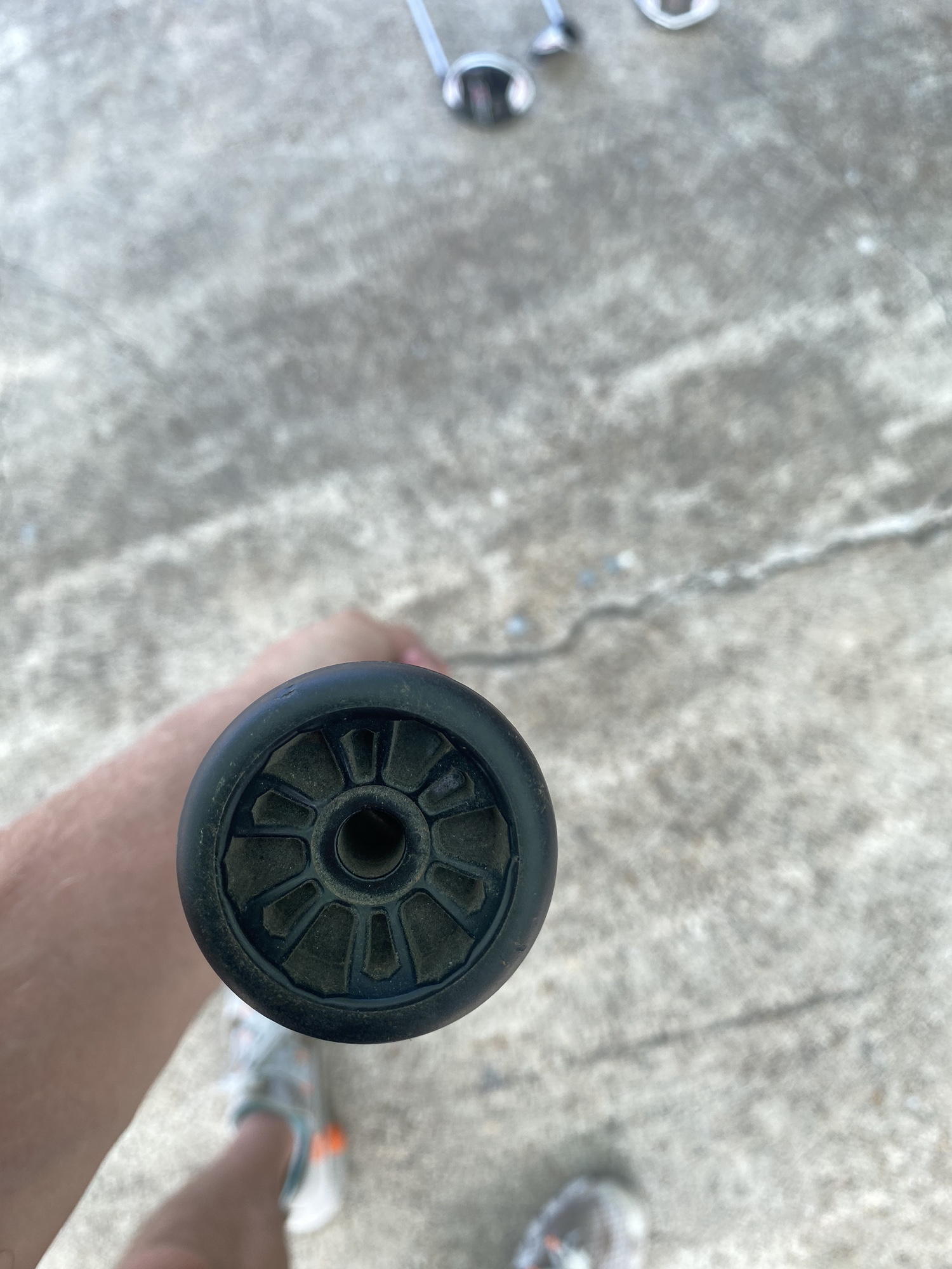 Used DeMarini CF Black Bat USSSA Certified (-5) Composite 31 ...