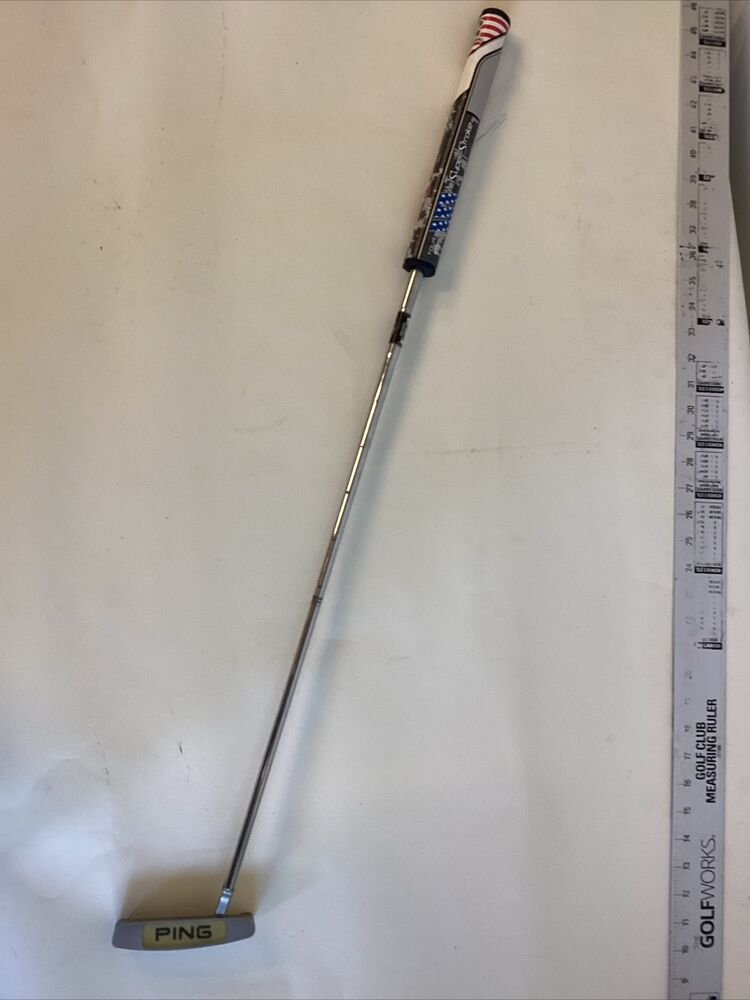 Ping Karsten Zing 2i Putter 35” Inches | SidelineSwap