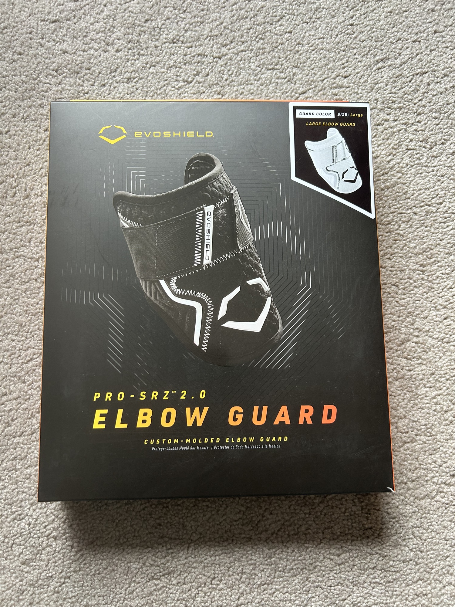 New White Elbow Guard | SidelineSwap