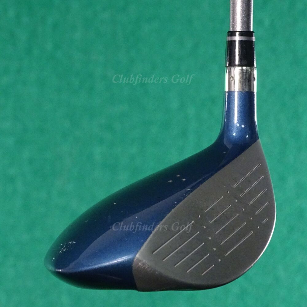 Lady Nike Golf T40 23° Fairway Wood 9 Nike Golf Factory Graphite Ladies | SidelineSwap