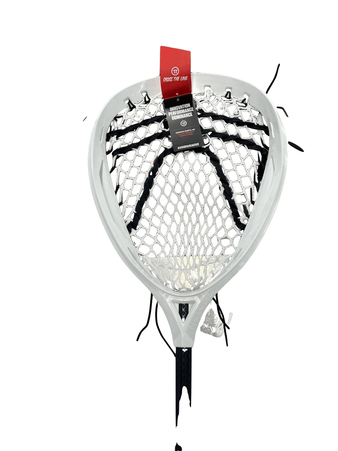 New Nemesis Goalie Stick | SidelineSwap
