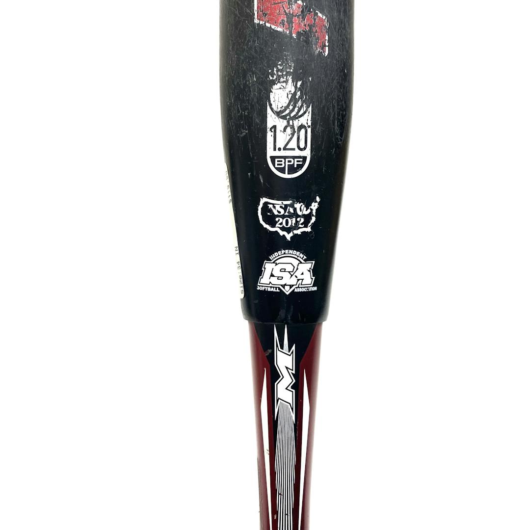 Used Miken Freak 30 Maxload Slowpitch Bat 34" -6 Drop | SidelineSwap