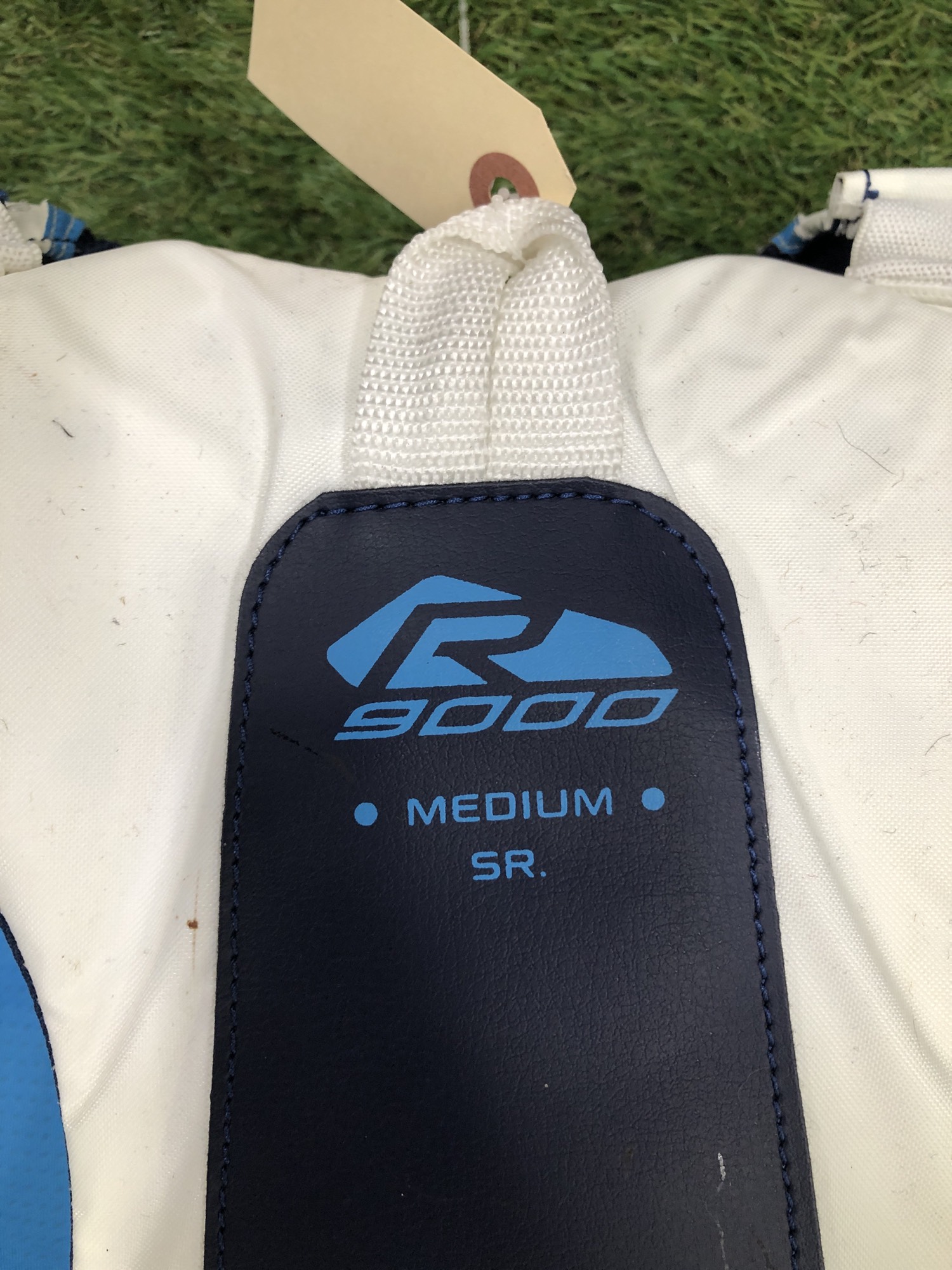 New Senior Medium Bauer Reactor 9000 Goalie Chest Protector | SidelineSwap